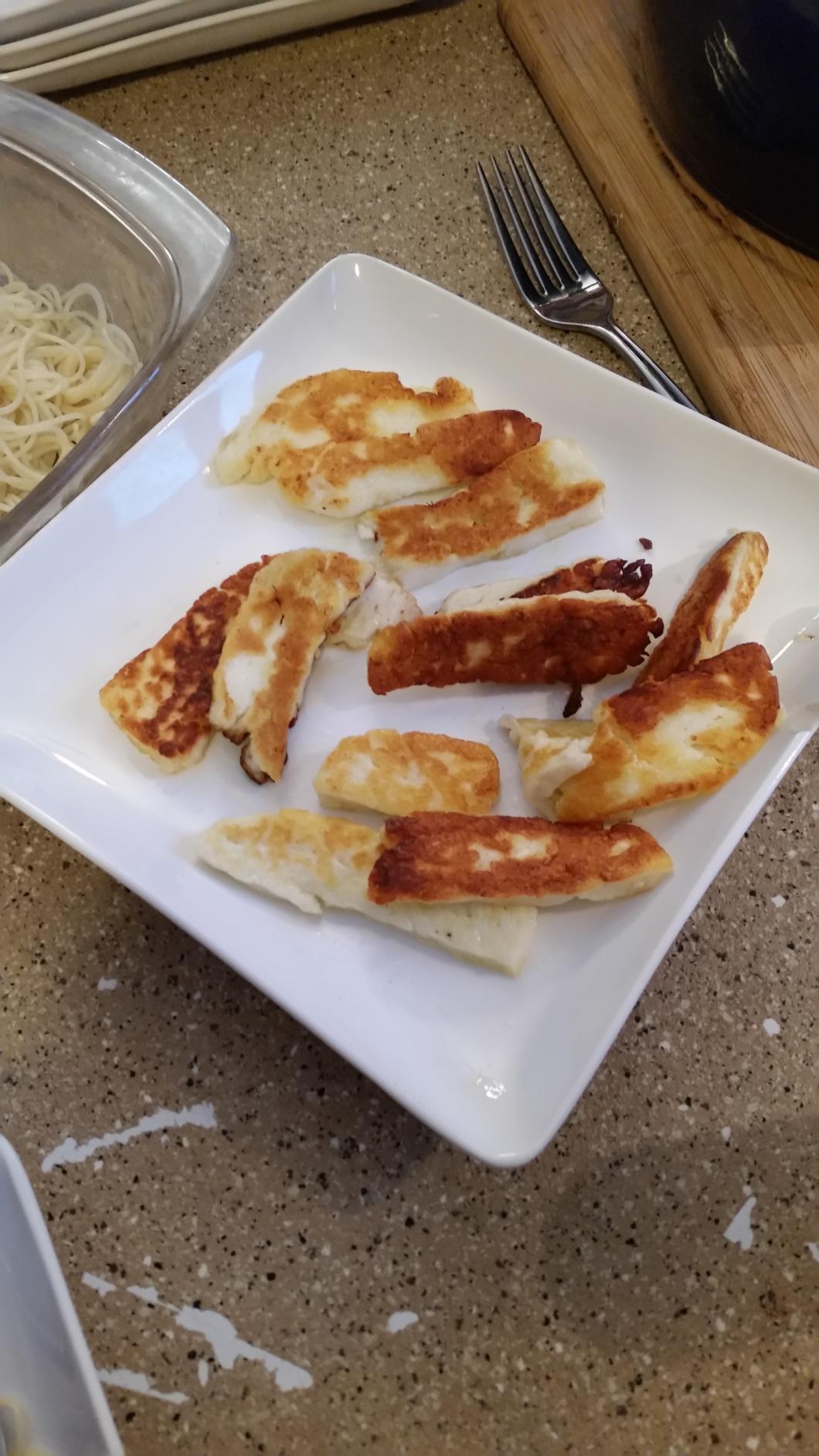 Amazon.com: Atalanta Cypriot Halloumi (8.8 ounce) : Grocery & Gourmet Food