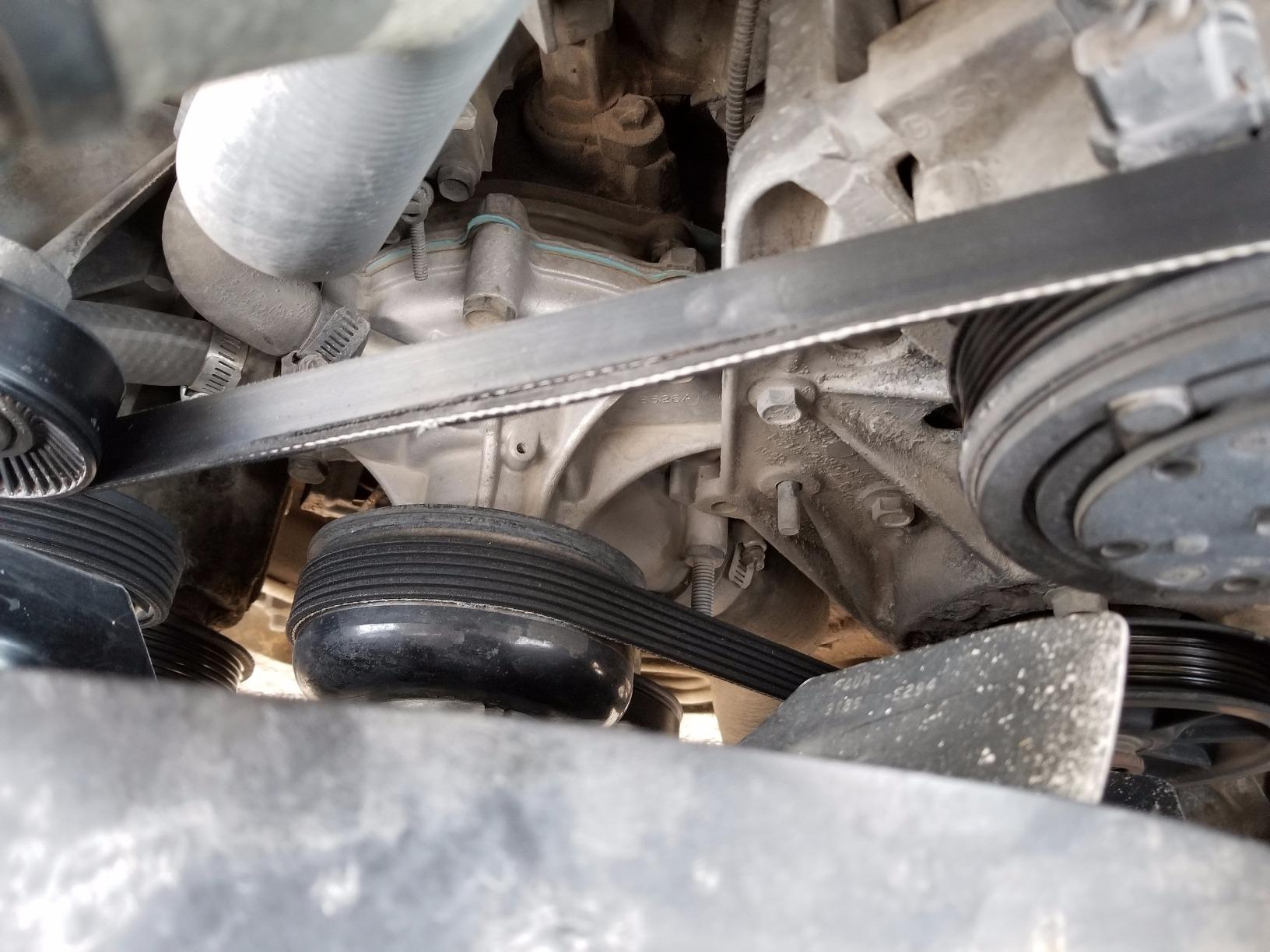 Amazon.com: Bando USA 6PK2515 OEM Quality Serpentine Belt : Automotive