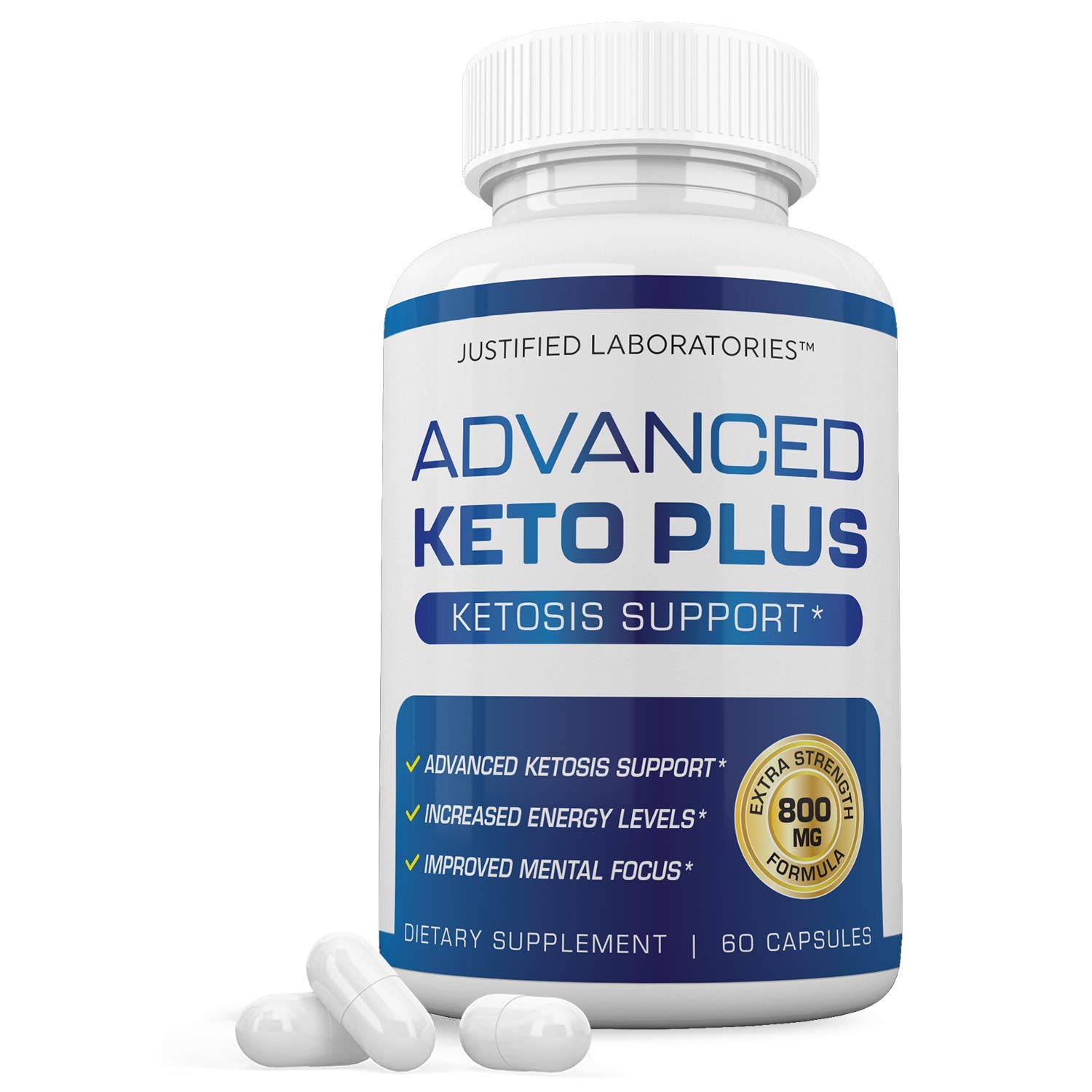 Supreme Keto Weight Management - Advanced Formulation - 3 Bottles - 180 ...