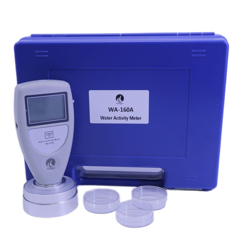 Watch WA-160A Water Activity Meter Food Moisture Tester 0~1.0aw on ...