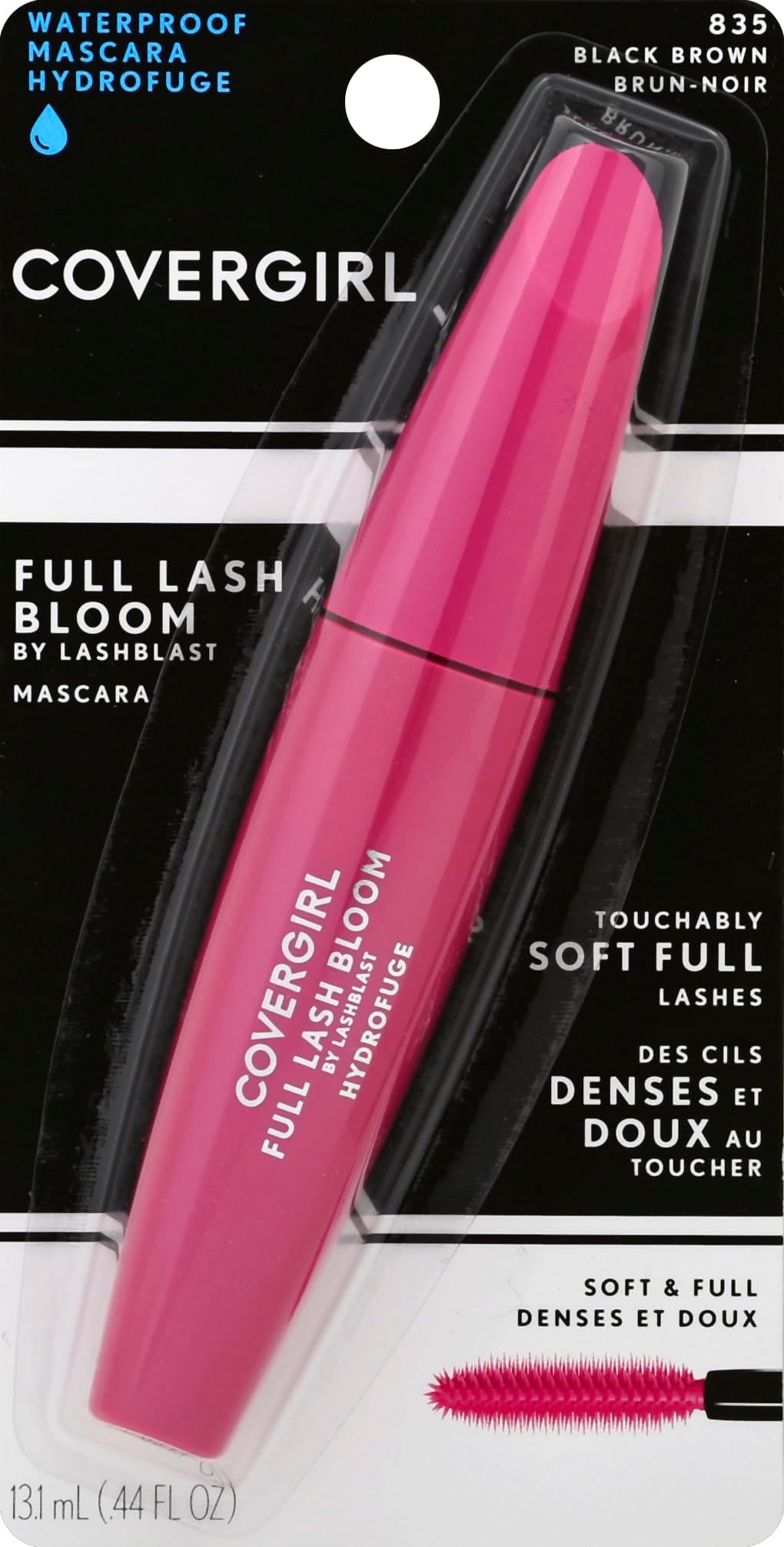 Amazon.com : COVERGIRL Full Lash Bloom by Lashblast Waterproof Mascara ...