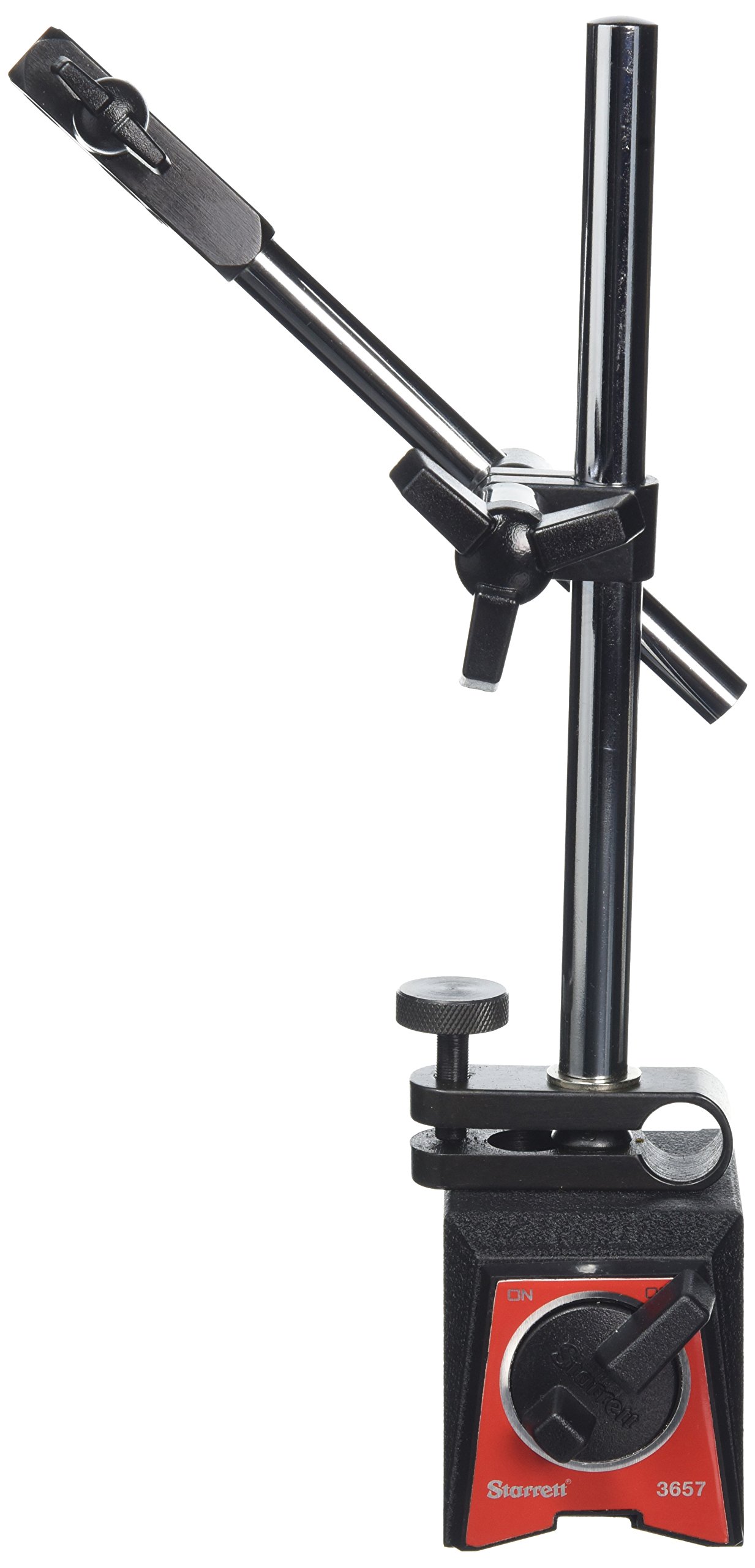 Starrett 3657AA Magnetic Base – BigaMart