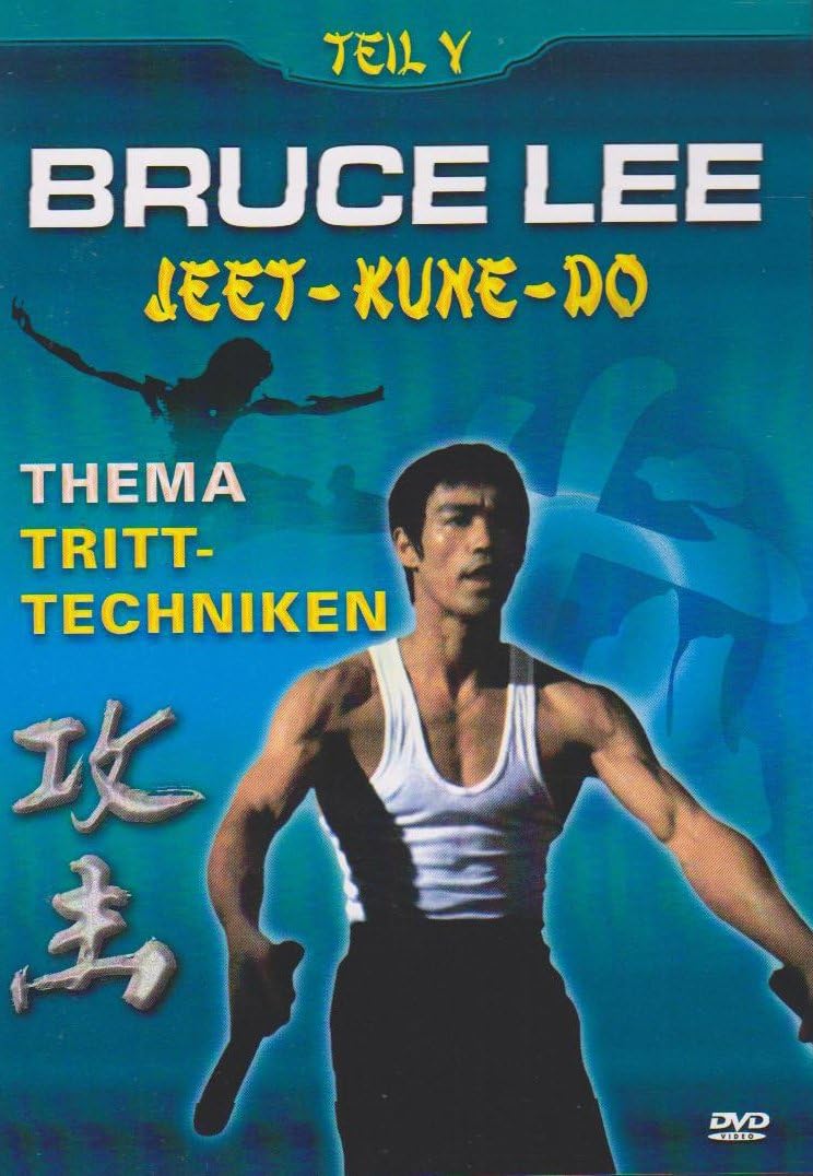 Bruce Lee:Tritt-Techniken [Import allemand]: Amazon.ca: Movies & TV Shows