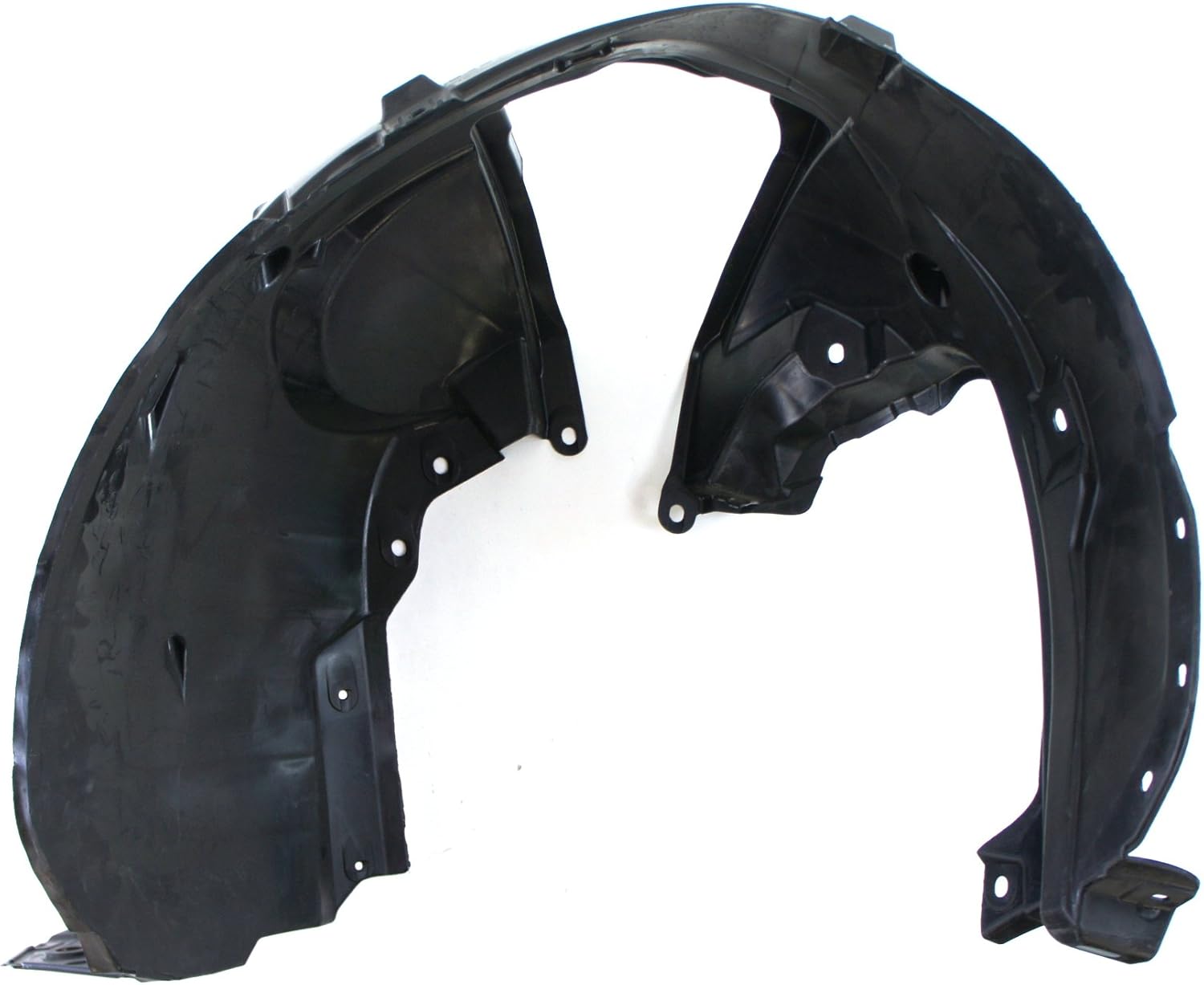 Amazon.com: Genuine Nissan Parts 63843-JM00A Driver Side Front Fender ...