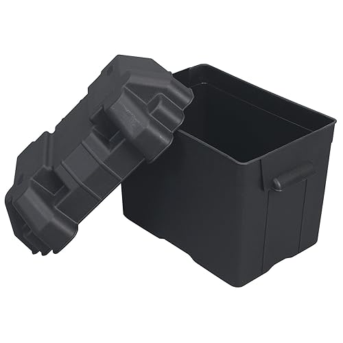Snapklik.com : Moeller Marine Sierra 042213-10BOXSTRAPONLY Battery Box ...