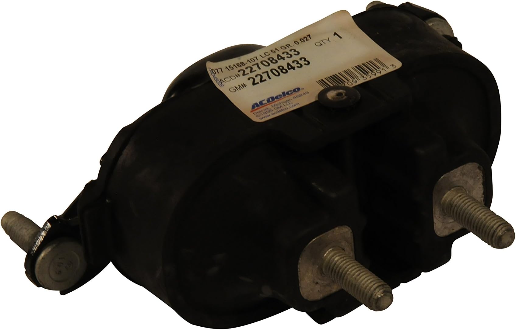 Amazon.com: GM Genuine Parts 22774205 Engine Mount : Automotive