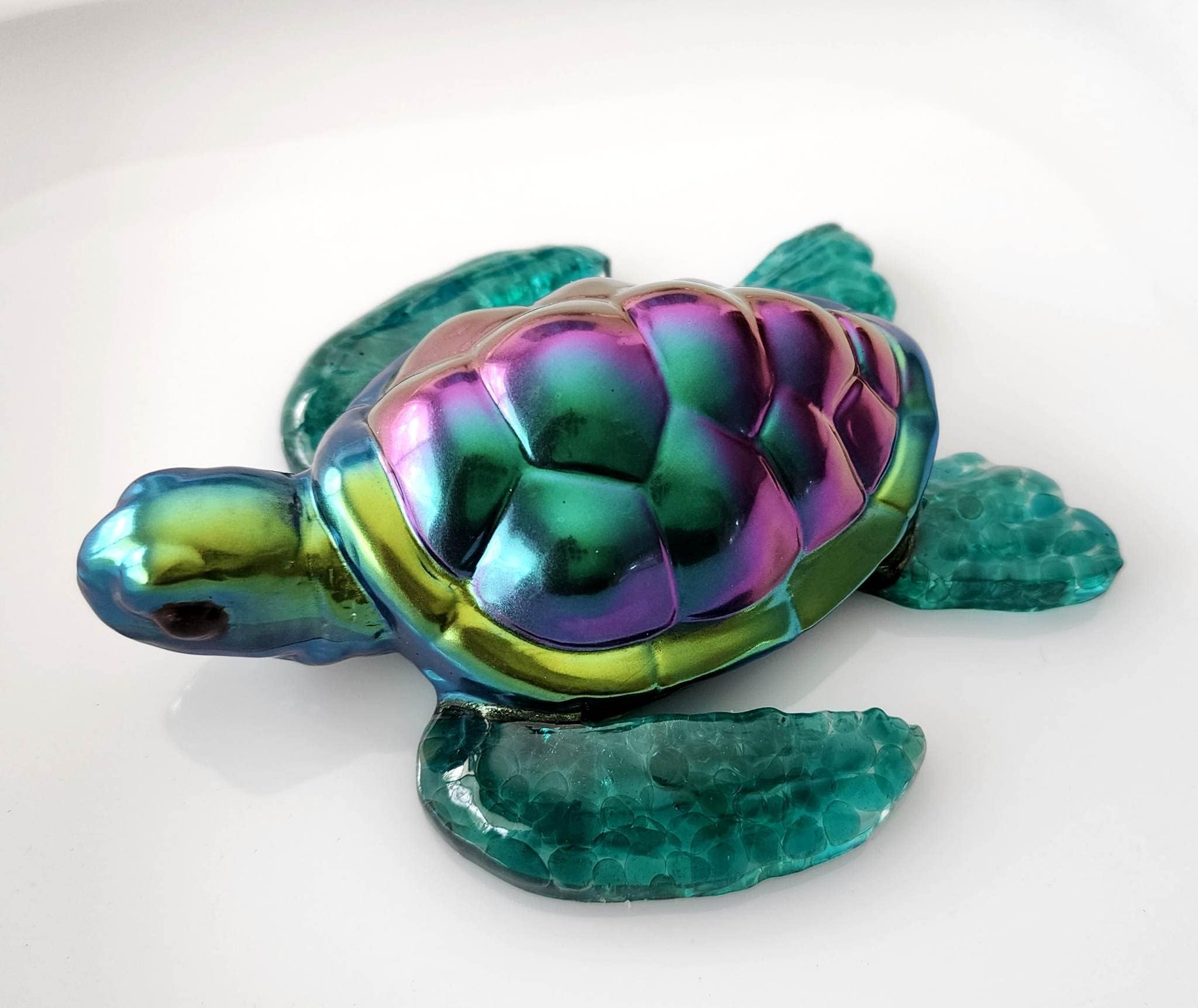 Amazon.com: Turtle Silicone Mold | 13cm x 6.5cm x 7.5cm | DIY Silicone Mold