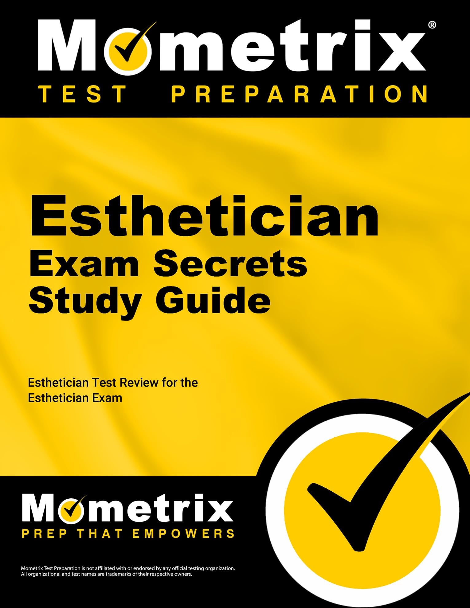 Esthetician Exam Secrets Study Guide: Esthetician Test Review for the ...