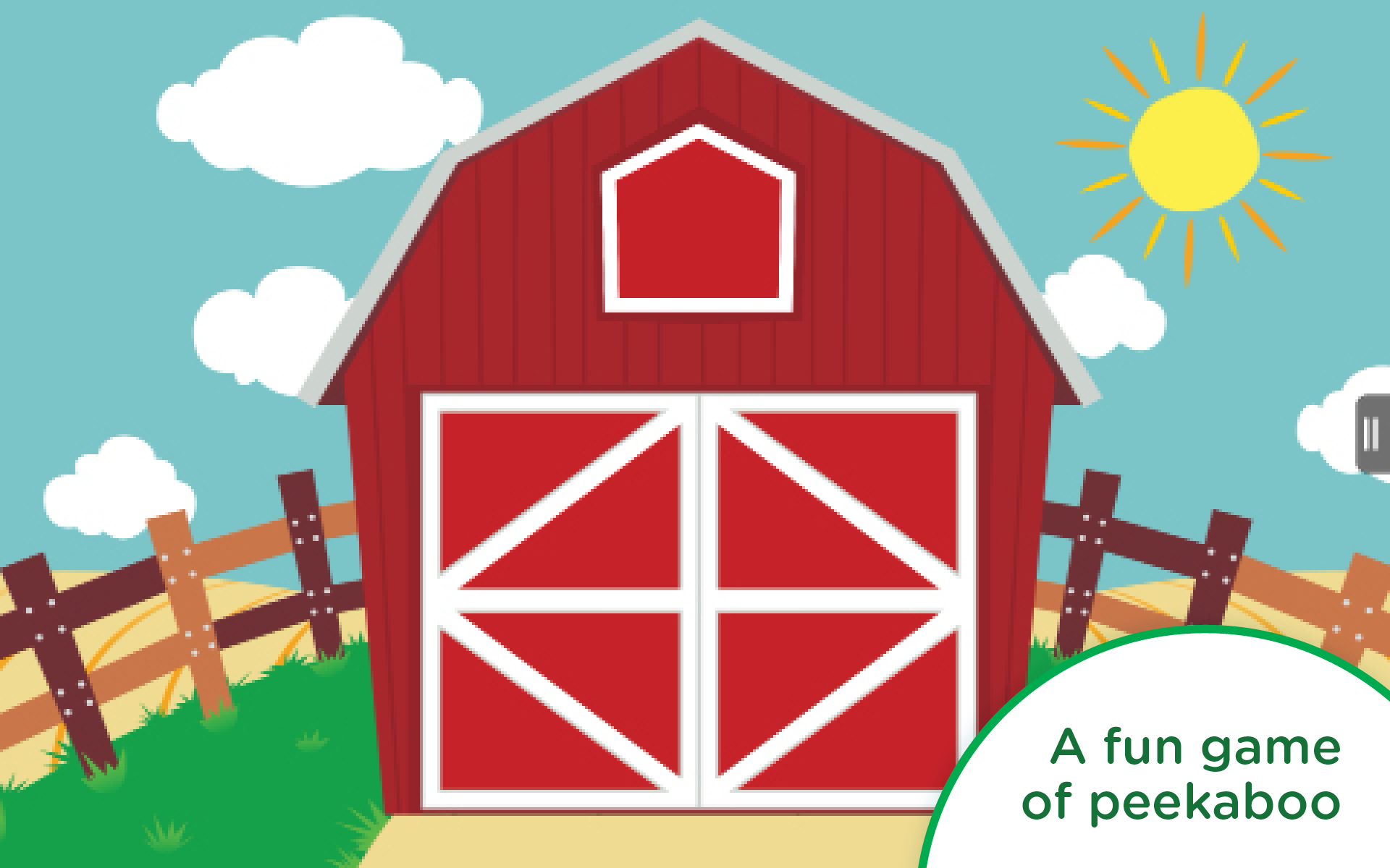 Peekaboo Barn Lite - App on Amazon Appstore