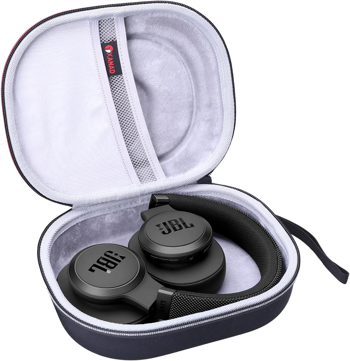 Amazon.com: CaseSack Case for JBL Tune 510BT, 660NC, Live 460NC, 650 BT ...