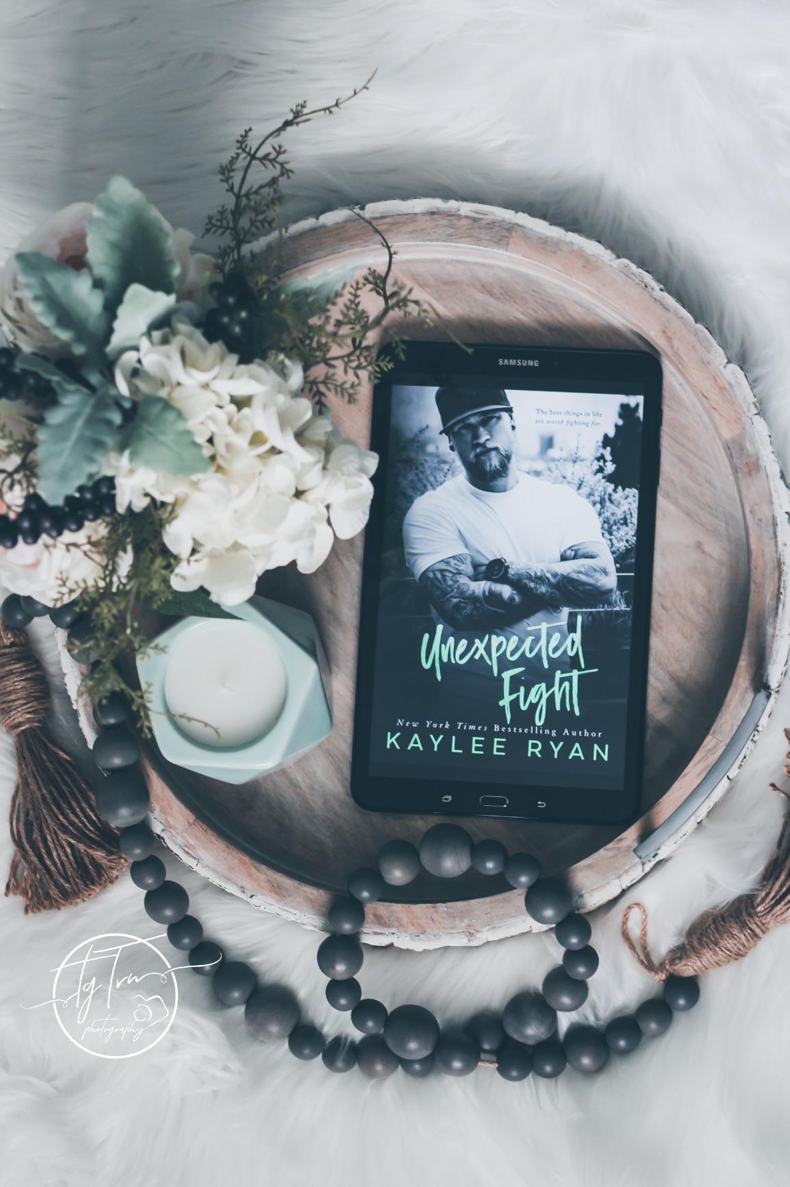 Unexpected Fight (Unexpected Arrivals, 2): Ryan, Kaylee, Dalton, Callie ...