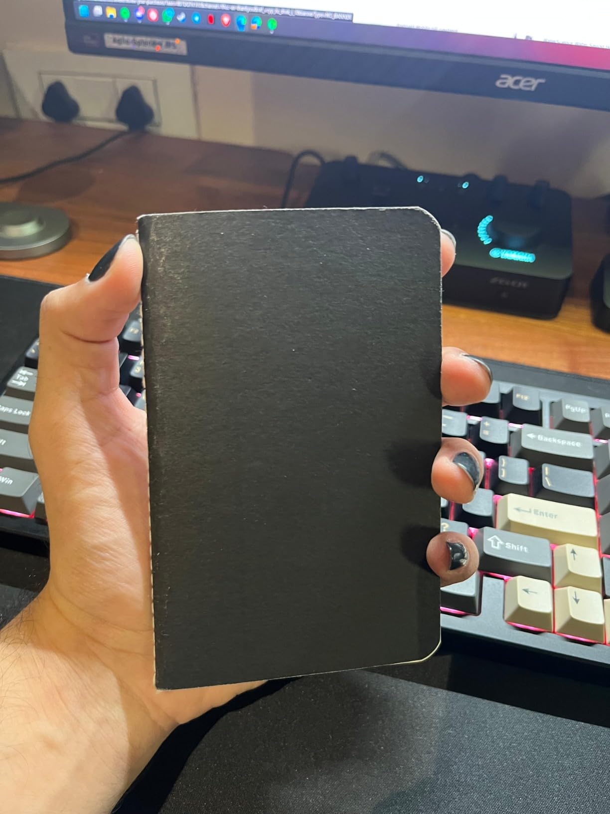 Twone Softcover Pocket Notebook Set - 3.5" X 5.5" - 6 Pack - 30 Sheets ...