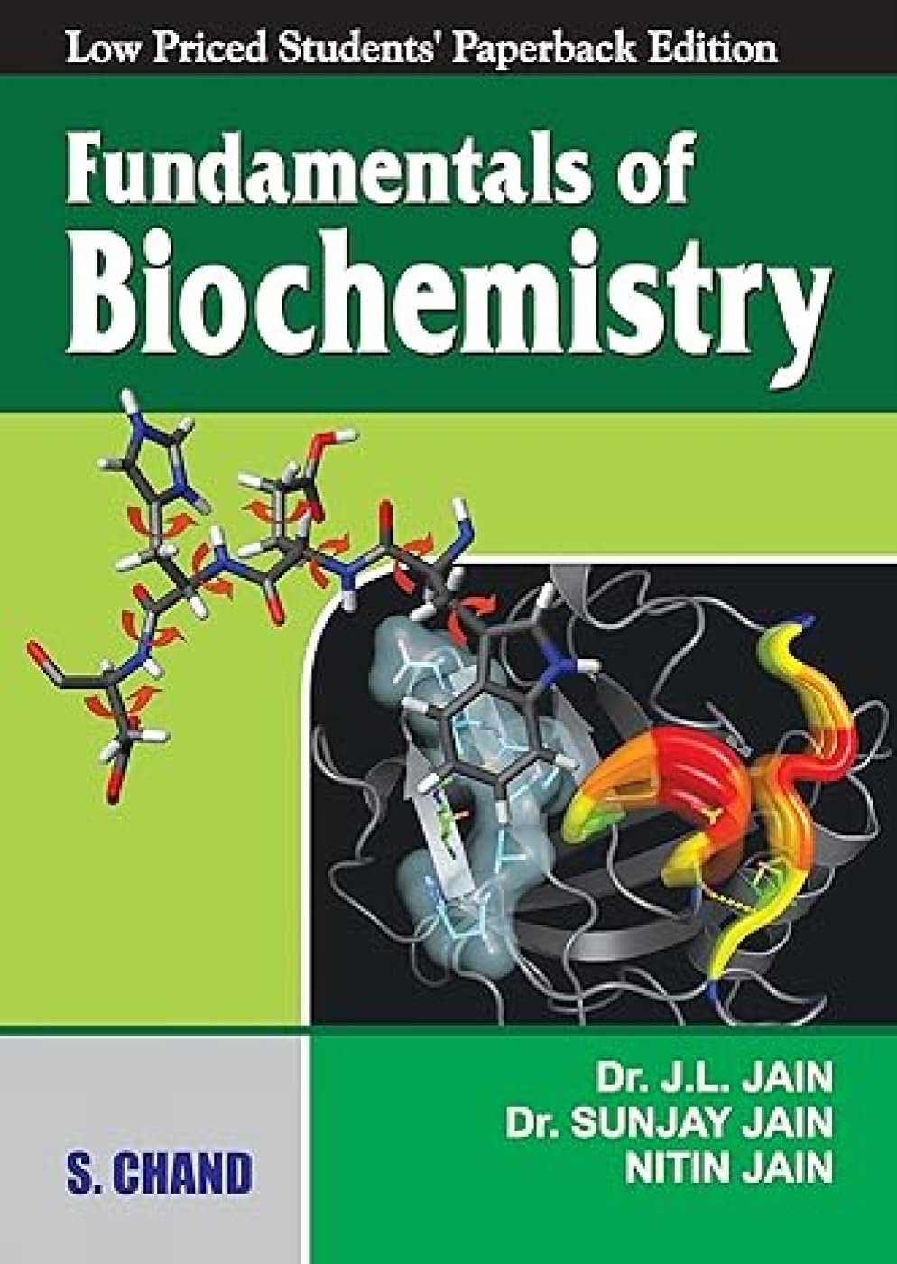 Buy Fundamentals of Biochemistry Book Online at Low Prices in India ...