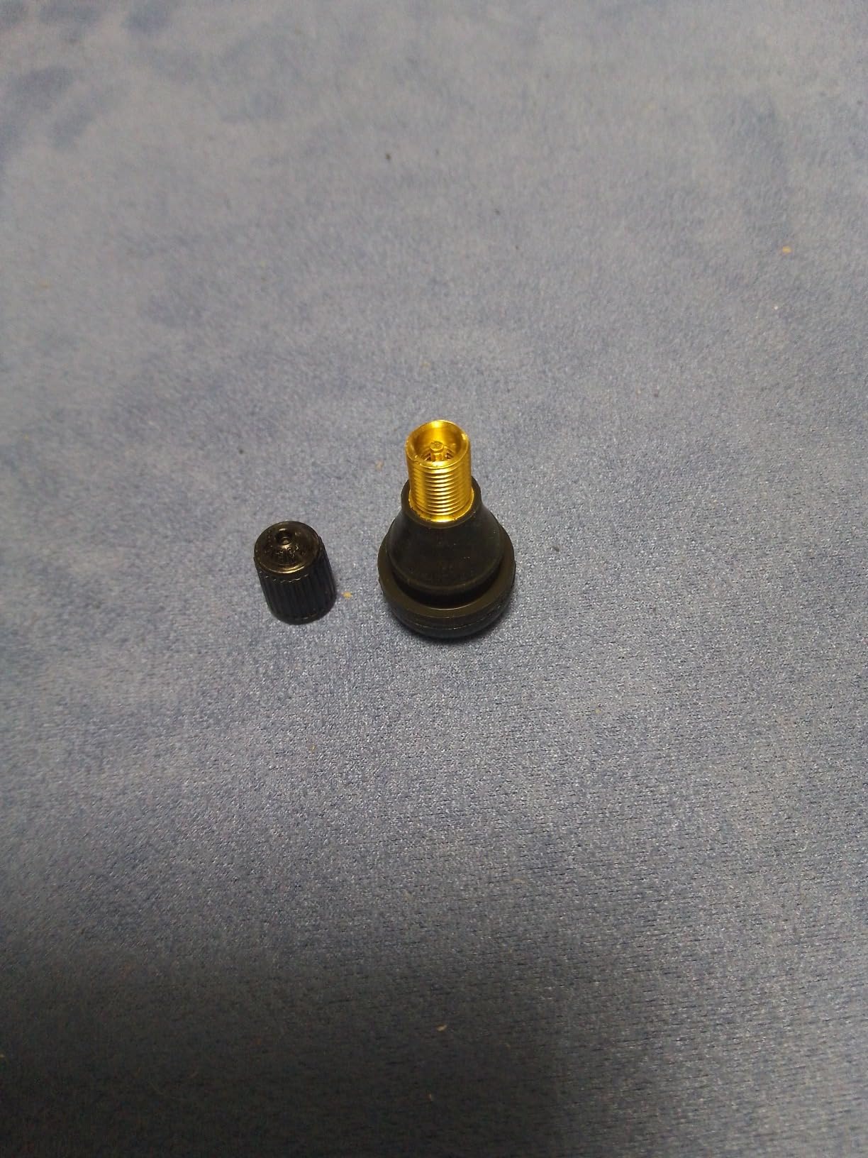 Amazon | 【4本セット】太平洋工業 PACIFIC TR412 CL チューブレスバルブ エアバルブ スナップインバルブ日本製 TR-412用 ミニ バイク | エアバルブ | 車＆バイク