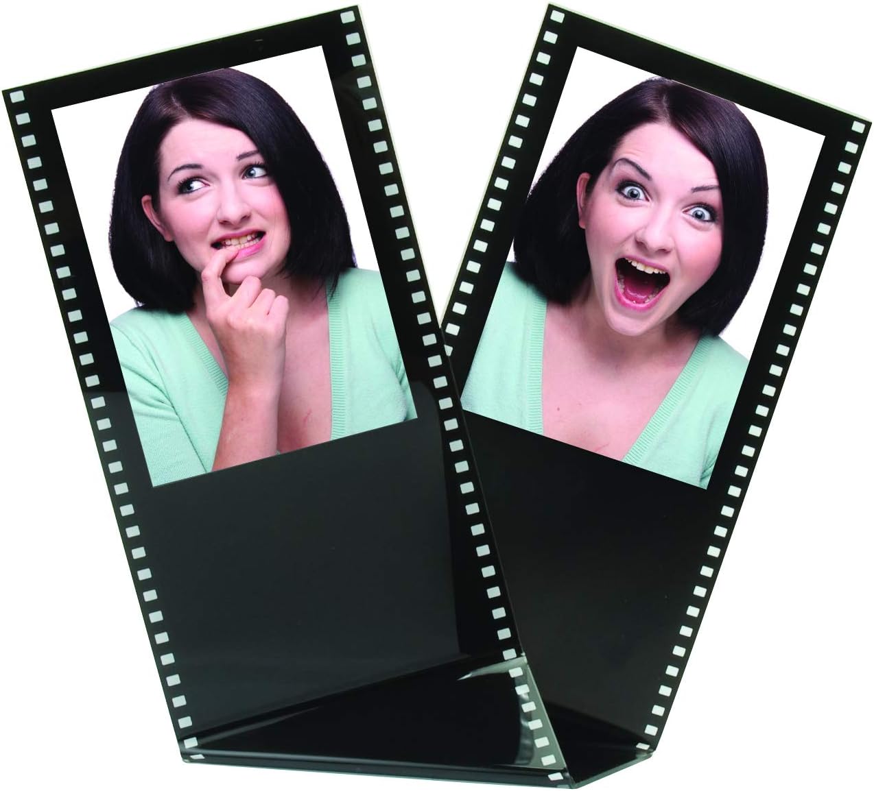 Amazon.com - 7-Opening Acrylic Filmstrip Frame By Studio Décor ...