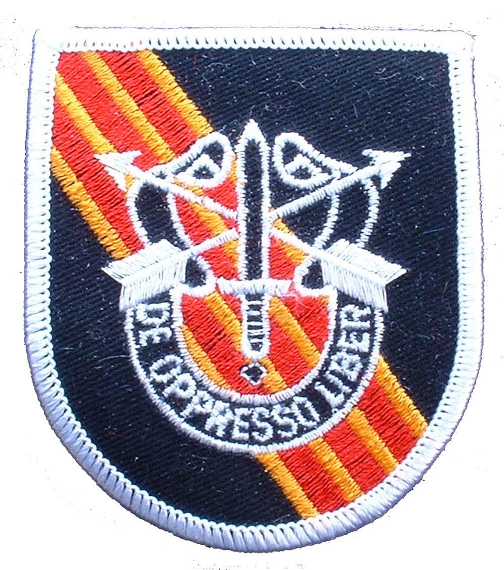 United States Army Special Forces Logo
