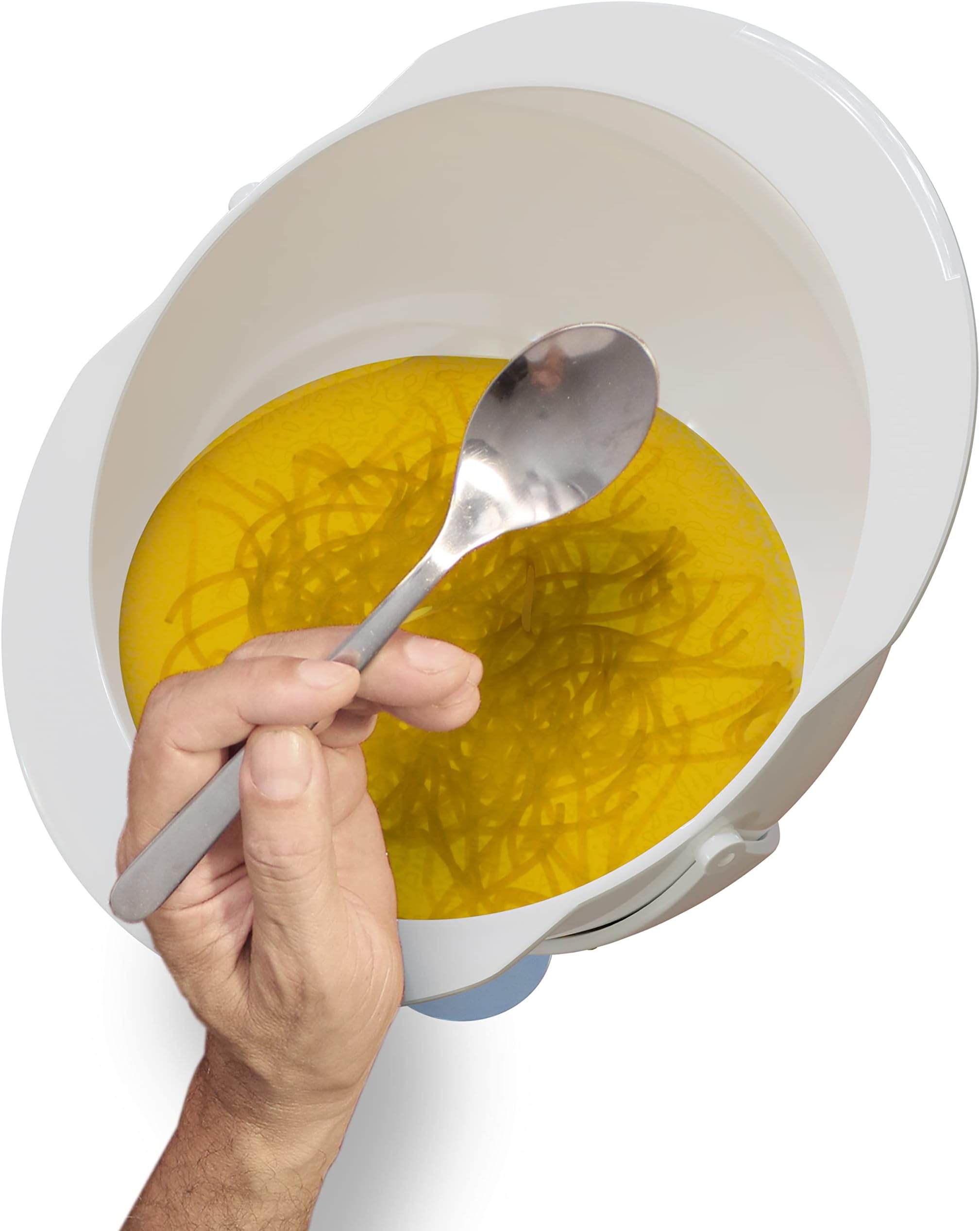 Amazon.com: Modaliv Adult Size Scooper Bowl with Silicone Placemat ...