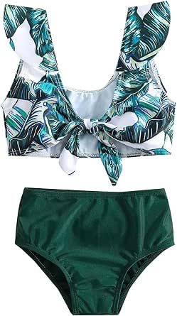 Amazon.co.jp: Regoss Swimsuit, Children, Girls, School, Girls' Swimsuit ...