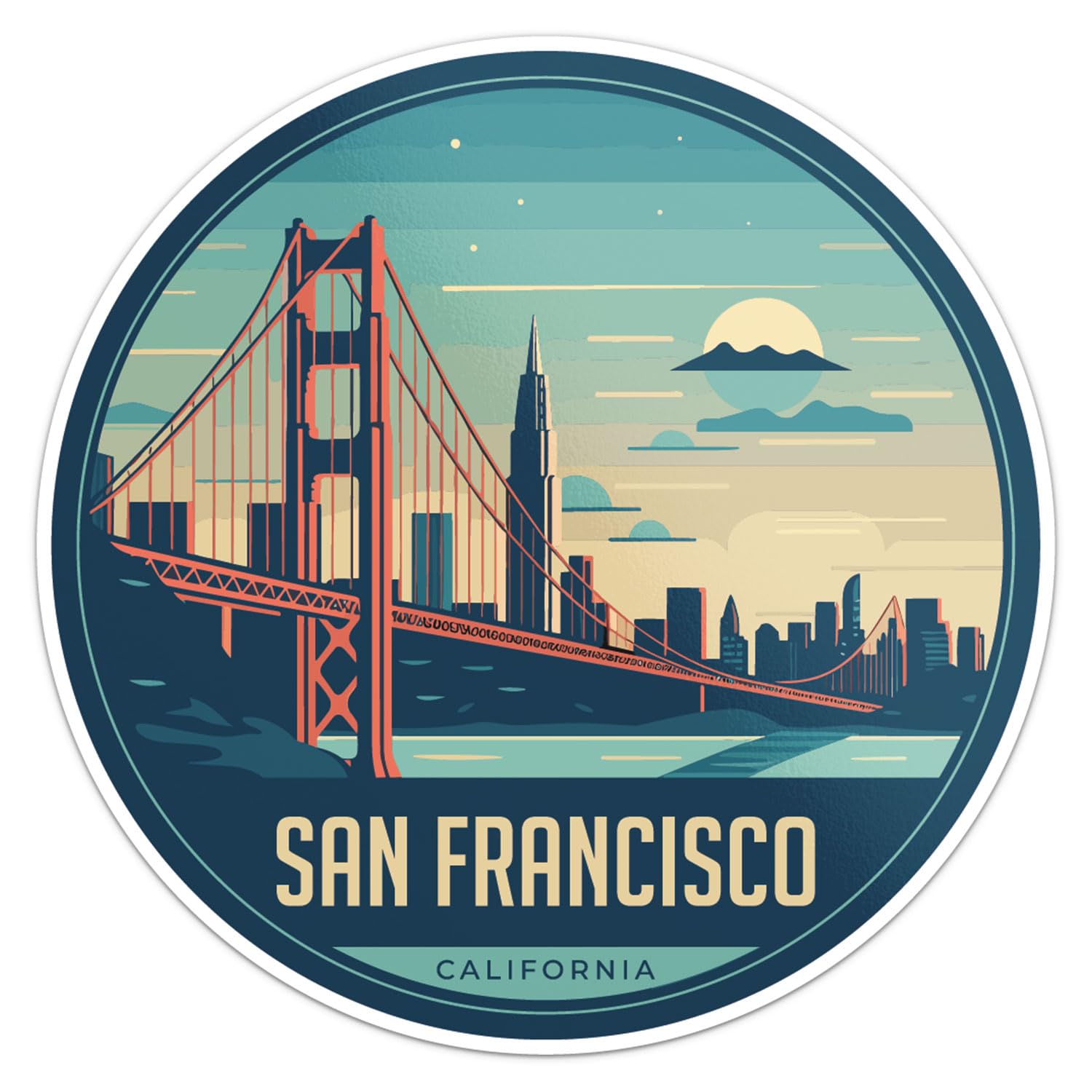 San Francisco City Logo