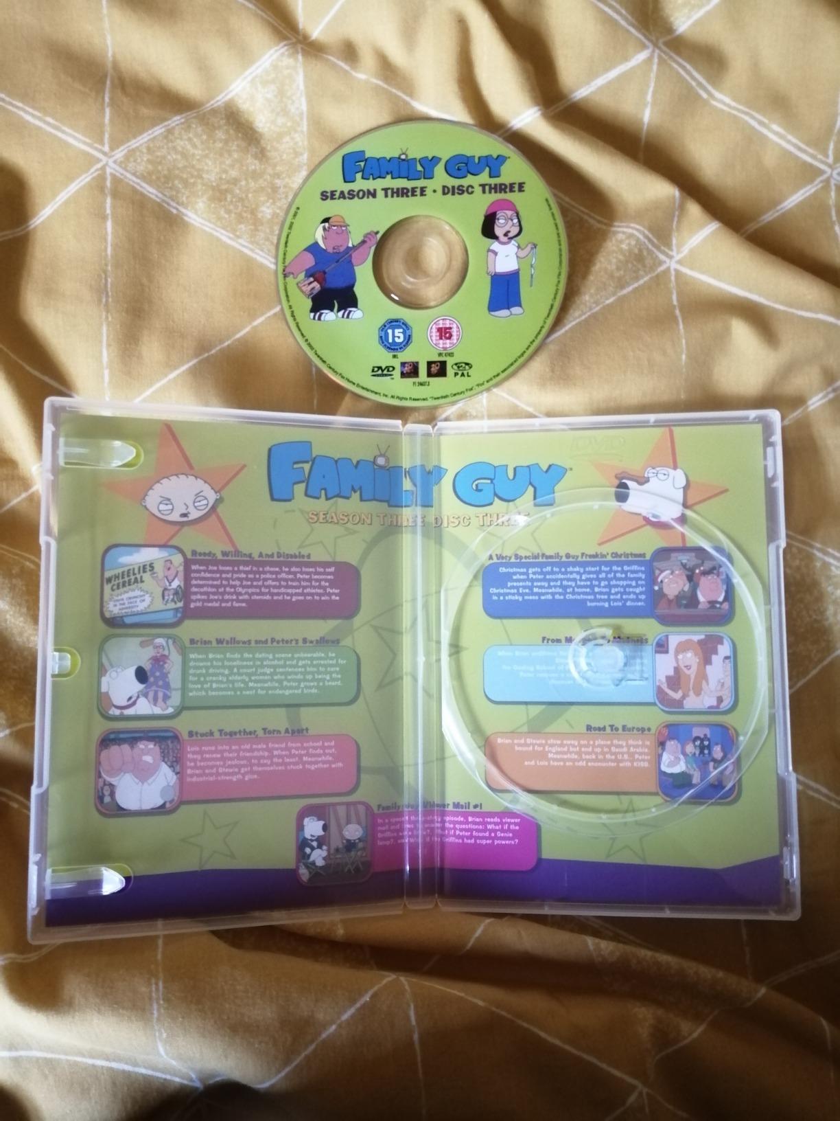 Family Guy: Best Of: Amazon.co.uk: Walts, John C., Mackenzie, Rick ...