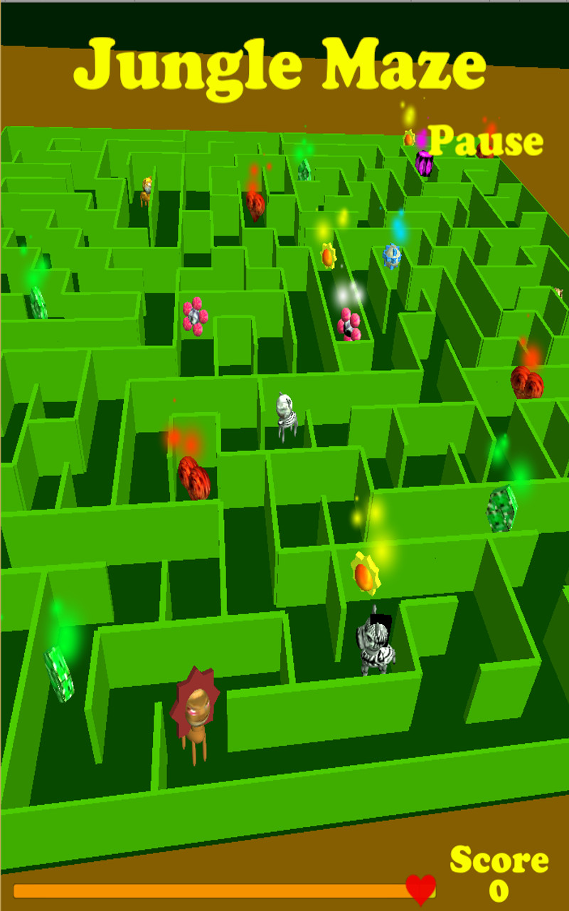 Jungle Maze - App on Amazon Appstore
