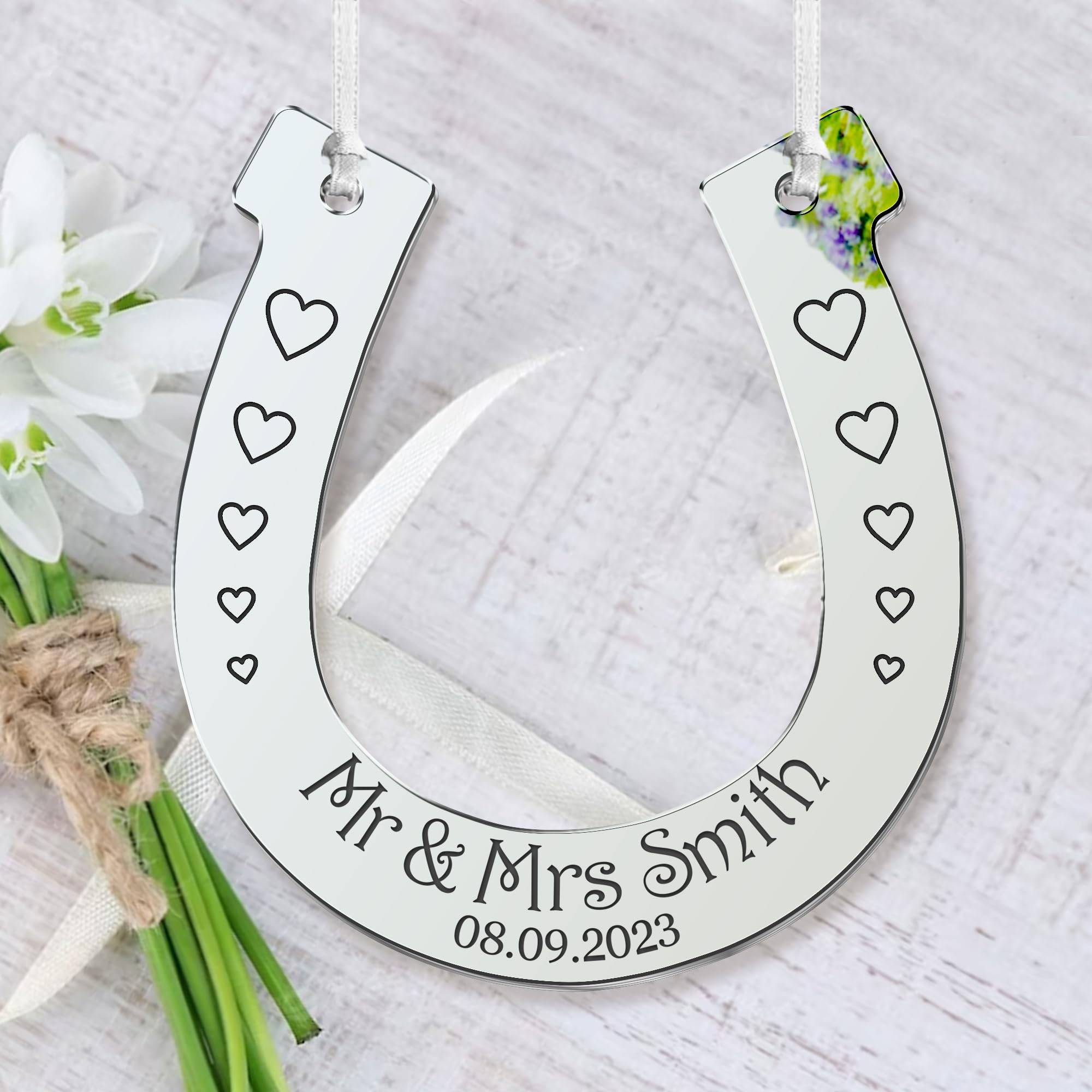 Horseshoe Wedding