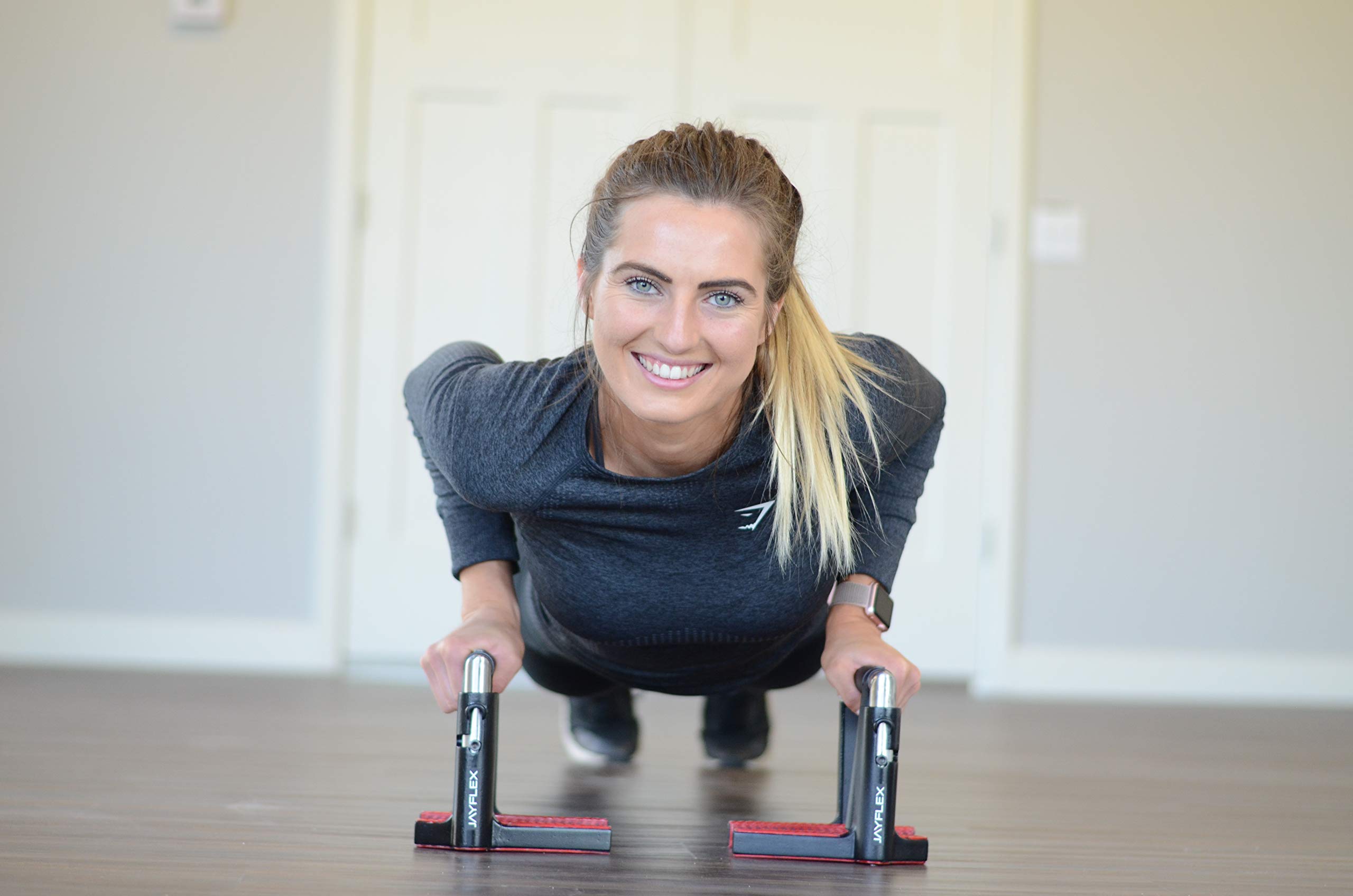 Snapklik.com : CrossGrips Compact Pull Up Bar - Pull Up Bar Door Frame ...