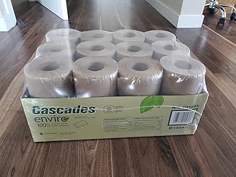 Cascades Paper Towel (12 X 205 feet) : Amazon.ca: Health & Personal Care
