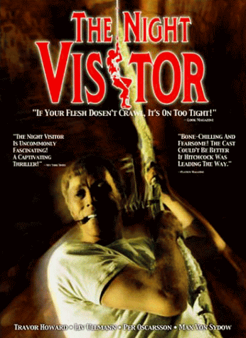 Amazon.com: Night Visitor : Von Sydow, Ullmann, Howard, Oscar: Movies & TV