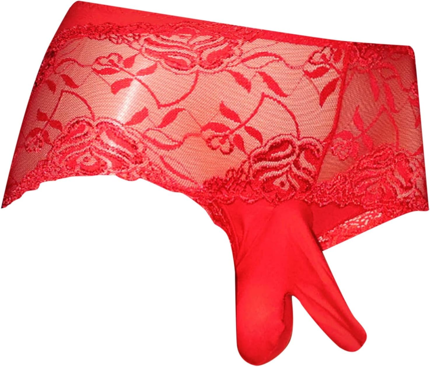 Amazon | [Yindaity] ビキニブリーフ メンズ 女装 レース 下着 男の娘 過激 インナー ブリーフ 陰嚢分離型 セクシー 激凸 ストレッチ 通気性 もっこり 肌着 前閉じ ...