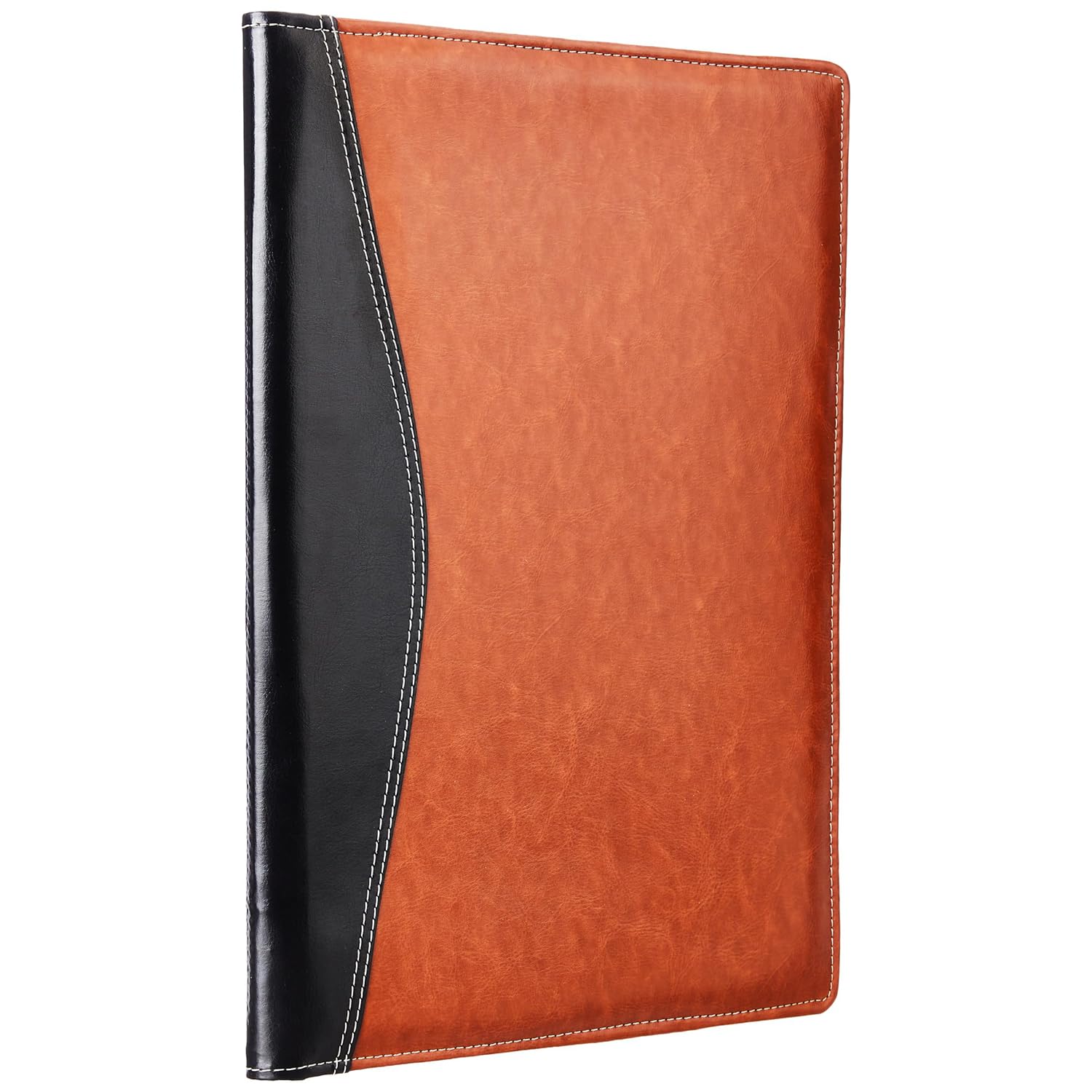 AmazonBasics Multipurpose Leatherette Professional File Folders for ...