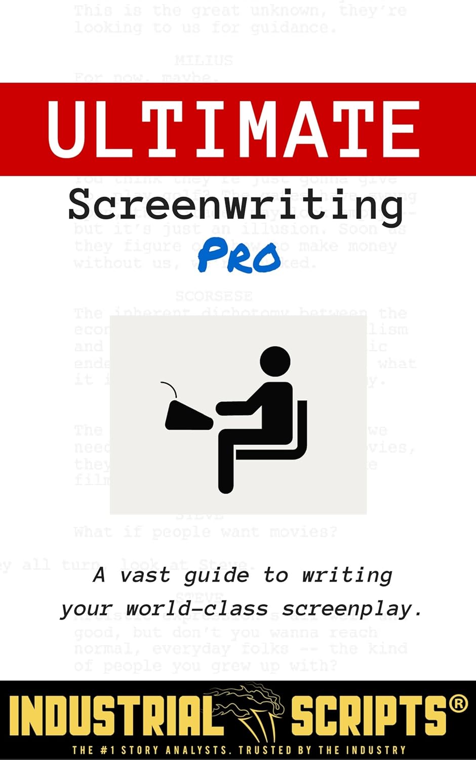 Amazon.com: Ultimate Screenwriting PRO - A Vast Guide to Writing Your ...