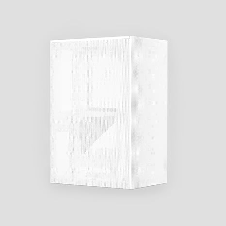 Amazon.com: SSUPD Meshroom S V2 Mini-ITX Small Form Factor (SFF) Case ...