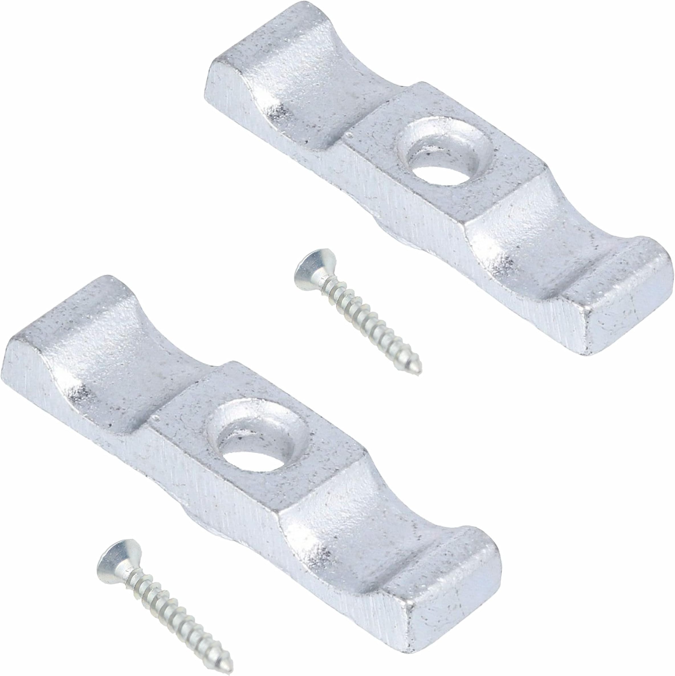 fiXte Antique Black Turn Button Thumb Catch Latch for Gates, Sheds ...