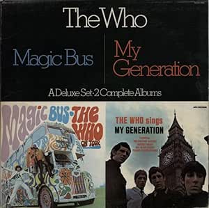 Magic Bus / My Generation: Amazon.com.mx: Música