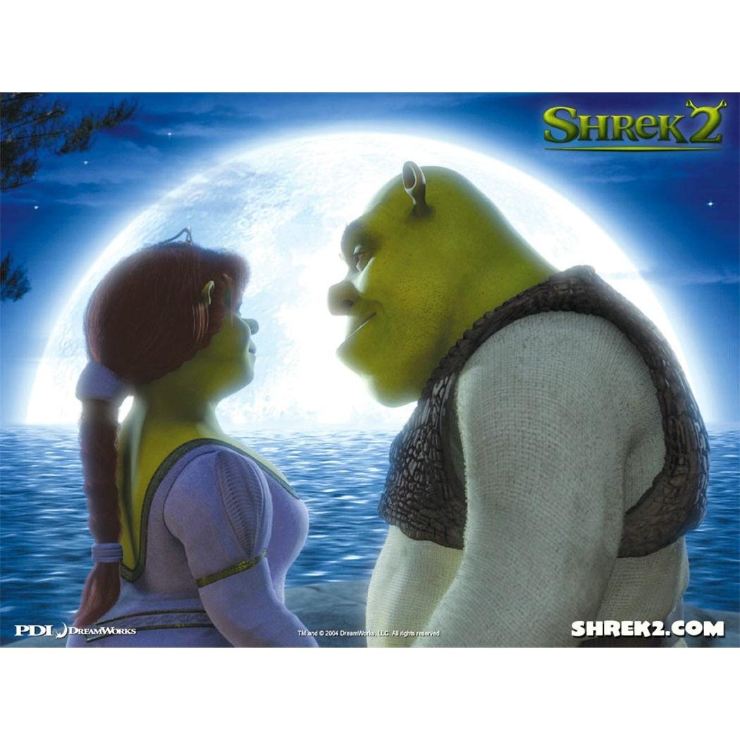 Shrek 2 Wallpaper