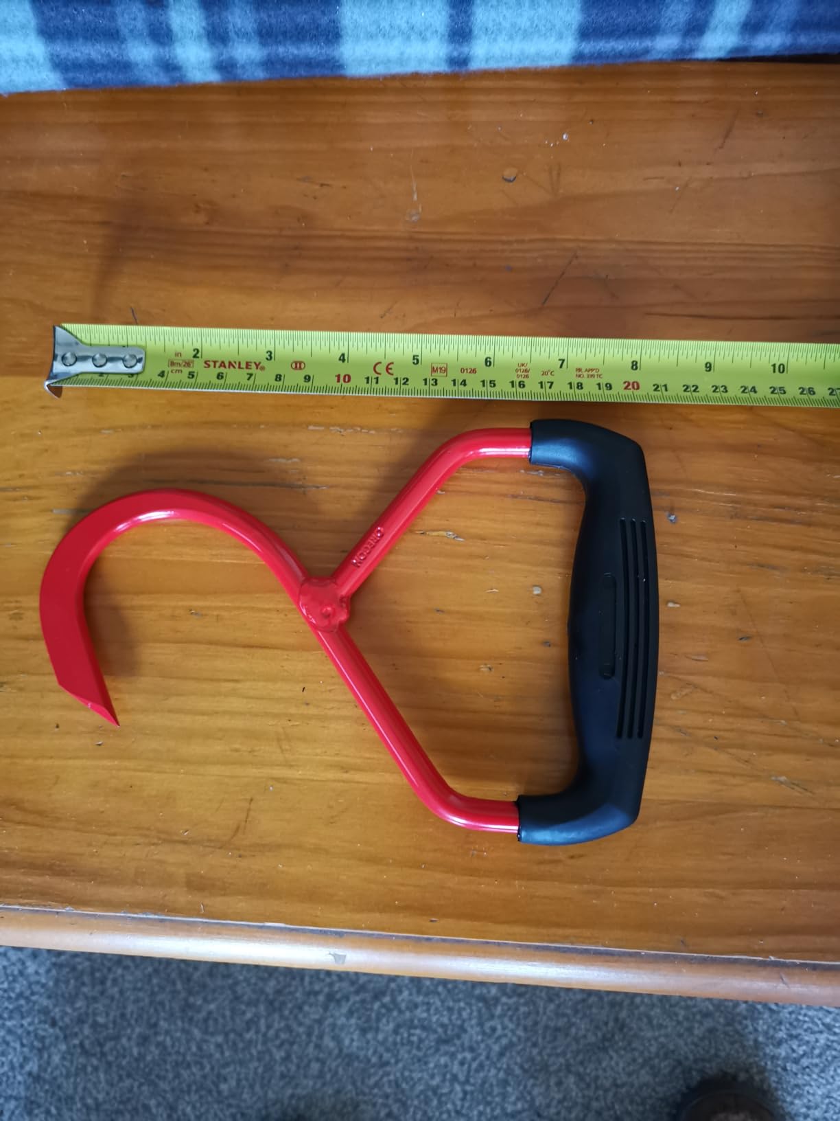 OREGON 536308 Straight Log Lifting Hook : Amazon.co.uk: Business ...