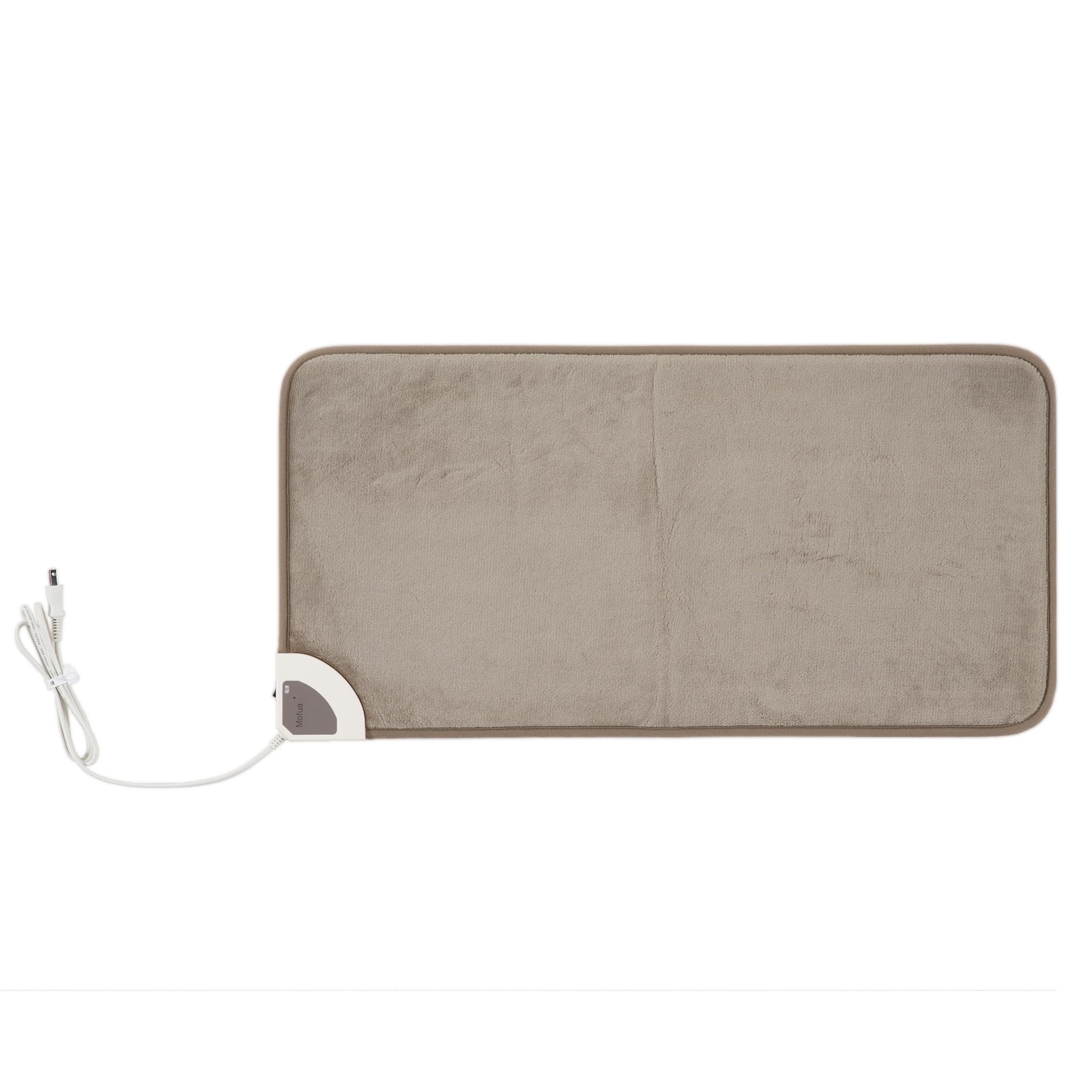 Amazon.co.jp: Mofua MFM801H-H Electric Hot Mat, 31.5 x 15.7 inches (80 ...