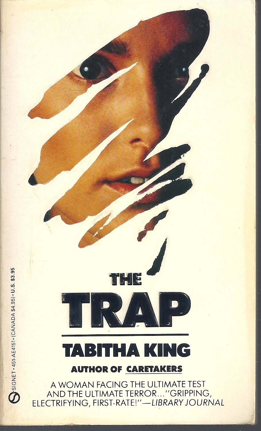 Amazon | The Trap | King, Tabitha | Spy Stories & Tales of Intrigue