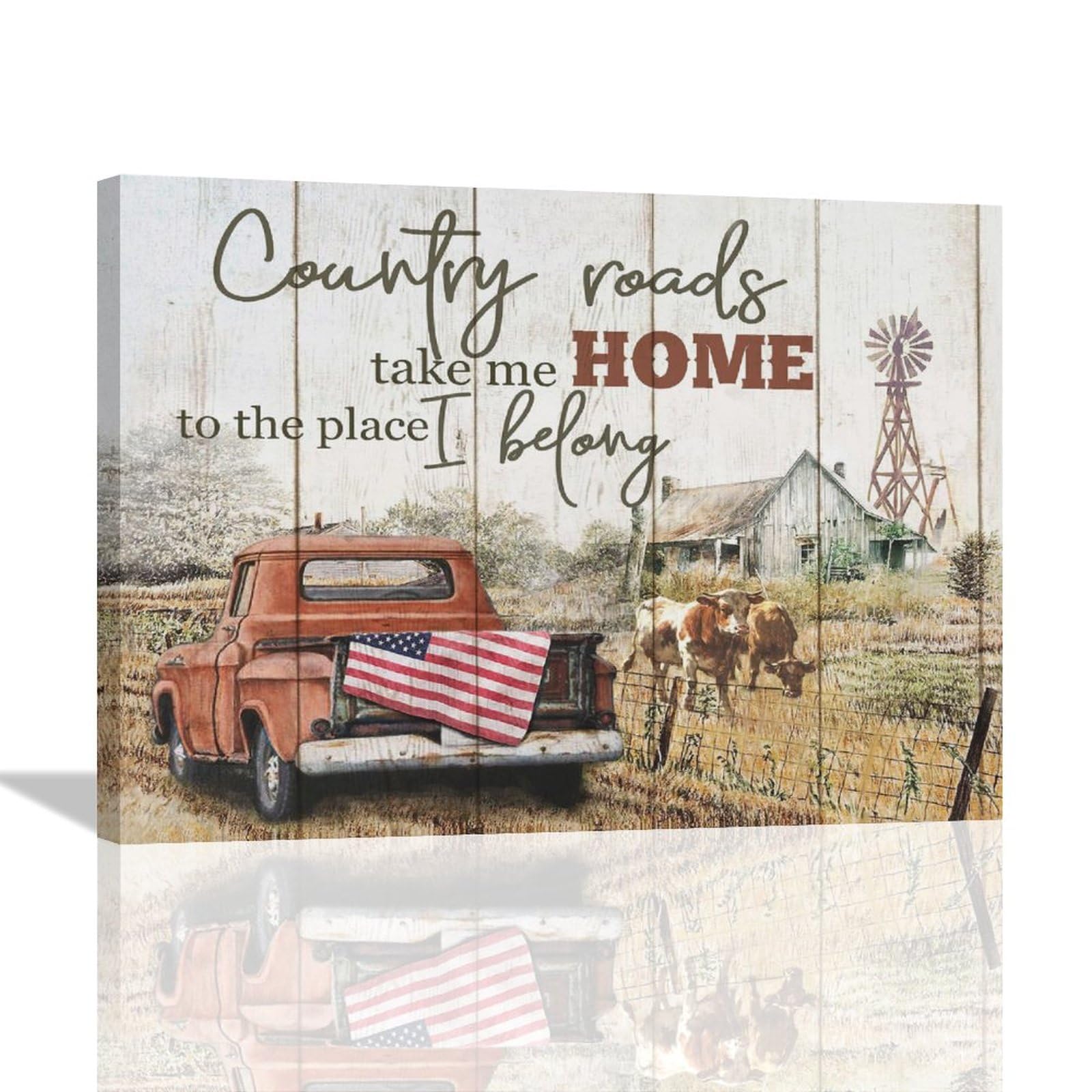 Country Rustic Product