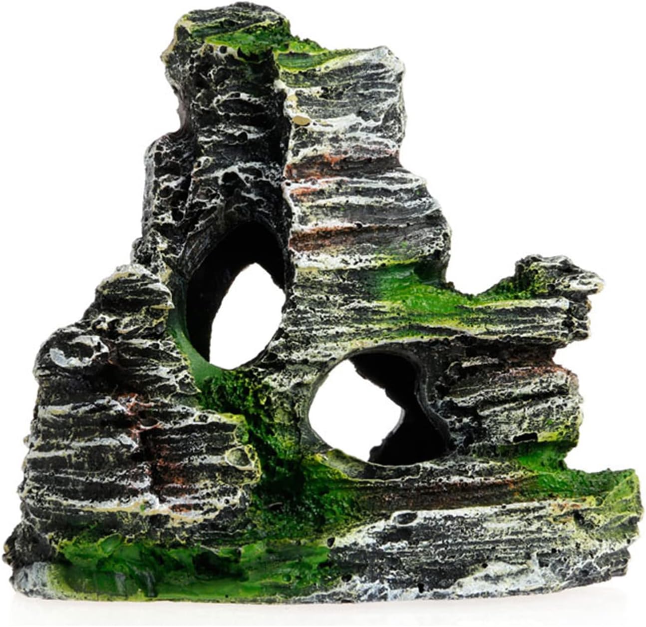 Amazon.com: T-PTURET Fish Tank Landscape Accessories,Aquarium Ornament ...