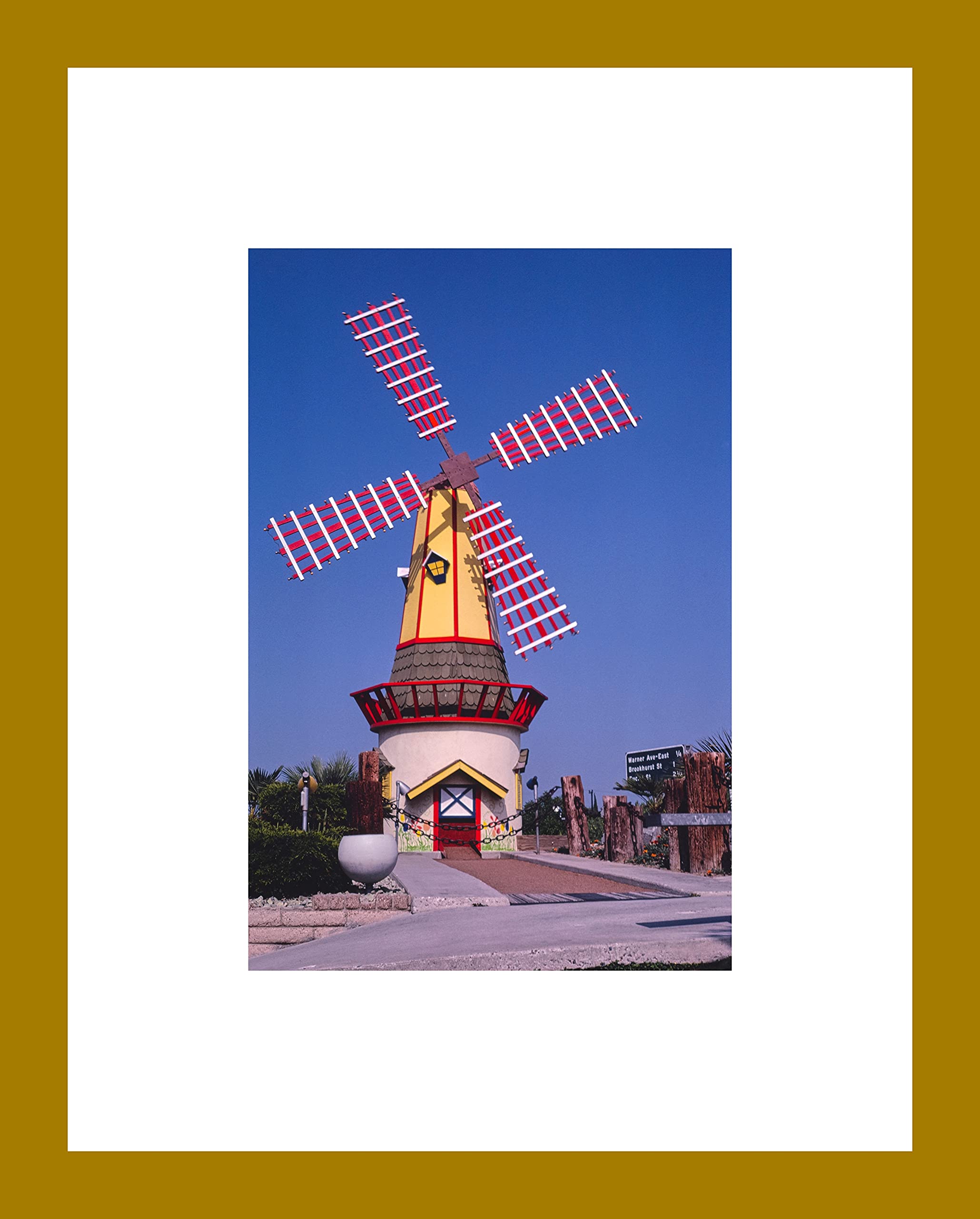 Mini Golf Windmill