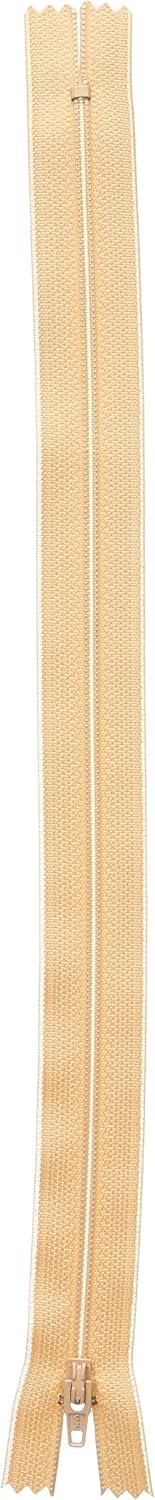 Amazon.com: Coats Thread & Zippers F7216-161 All-Purpose Plastic Zipper ...