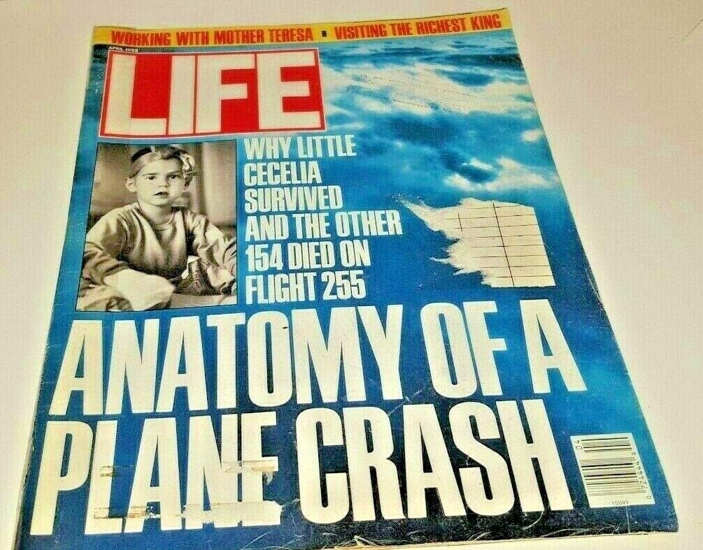 Life Magazine, April 1988: LIFE Magazine Staff: Amazon.com: Books