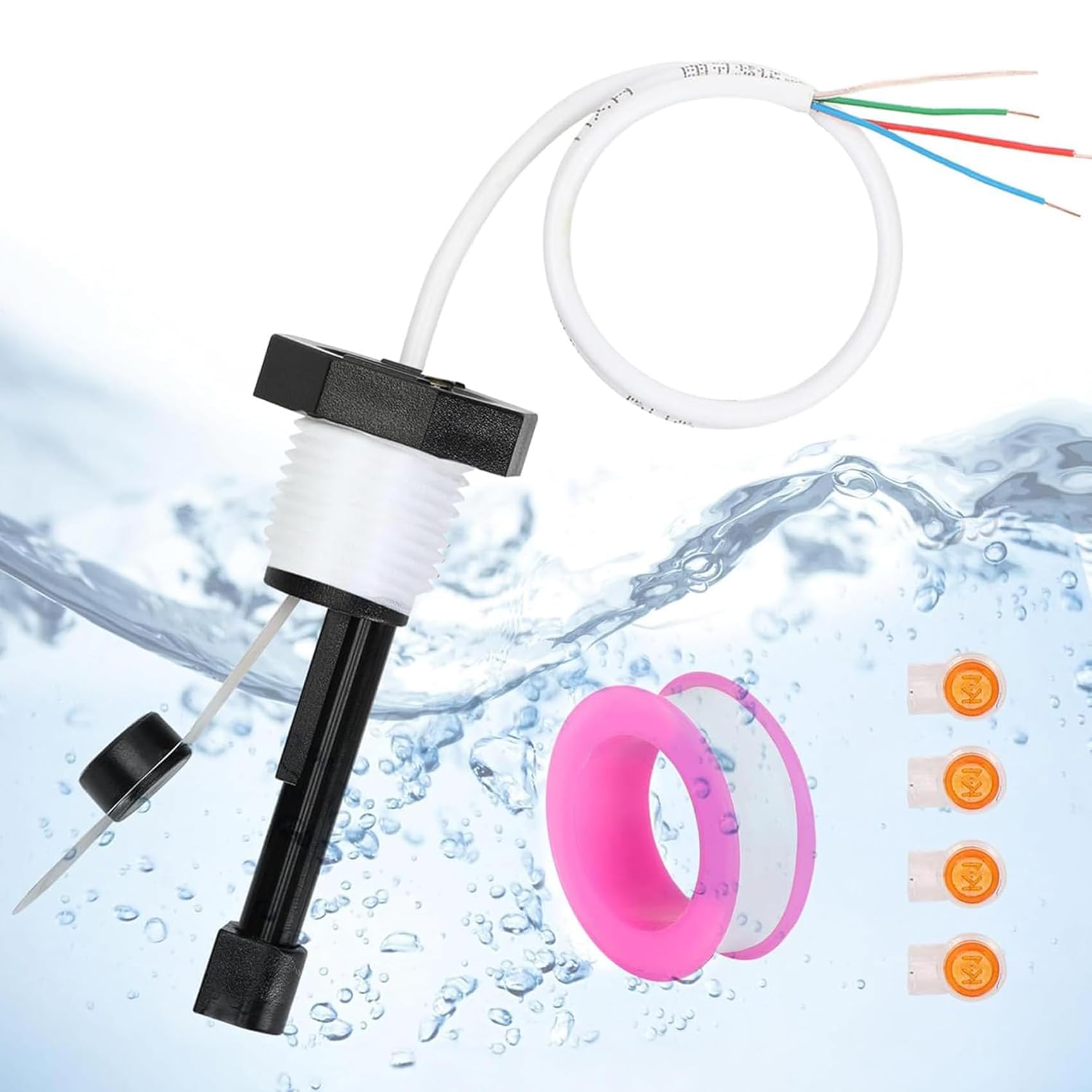 Snapklik.com : Flow Switch For IntelliChlor Ic40 Replacement Number ...