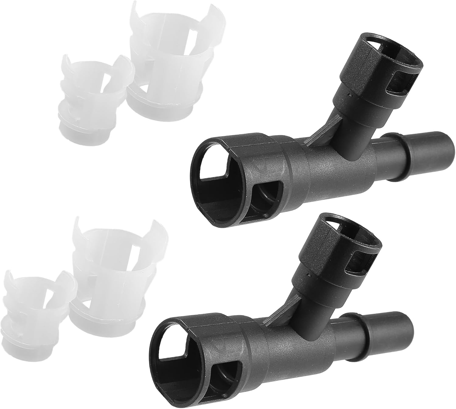 Amazon.com: Hihaha No.15055342 Heater Hose Tee for Cadillac Escalade ...