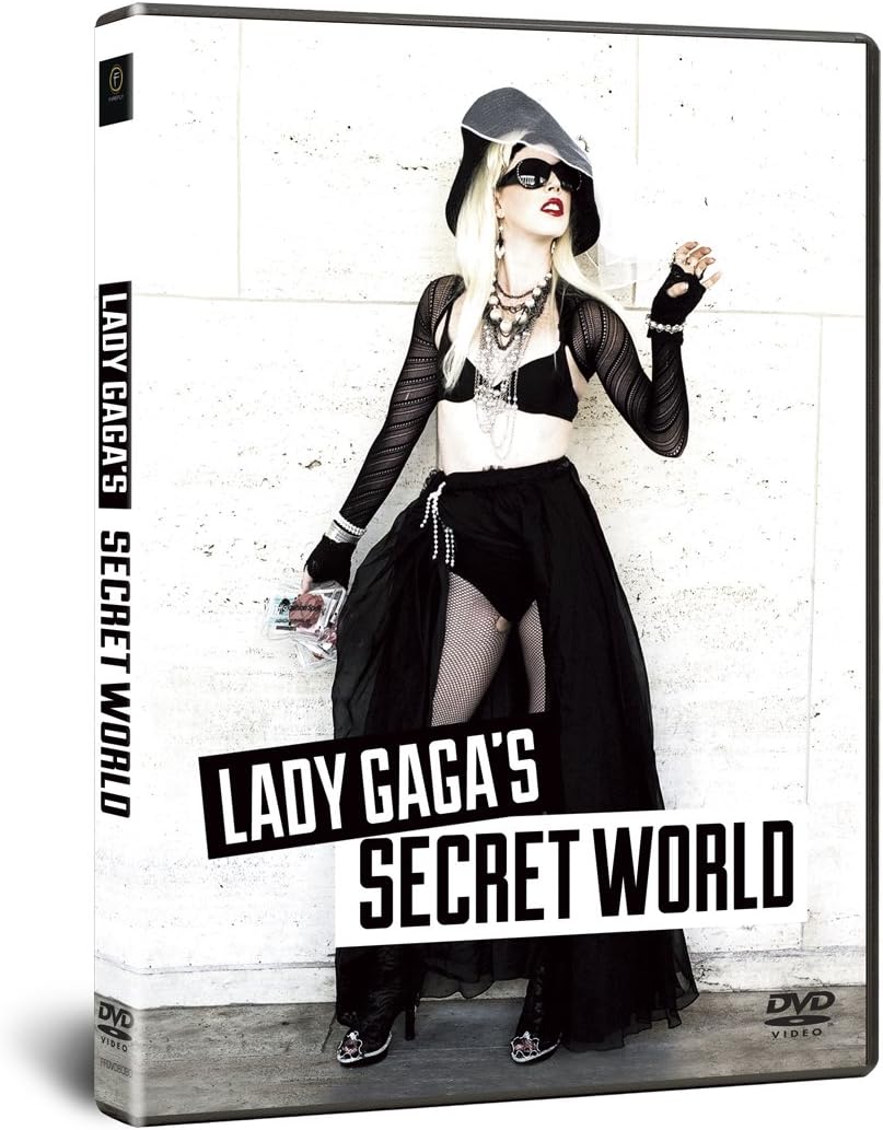 Lady Gaga: Lady Gaga's Secret World [DVD]: Amazon.co.uk: Lady Gaga ...