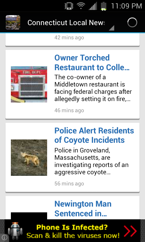 Connecticut Local News - App on Amazon Appstore