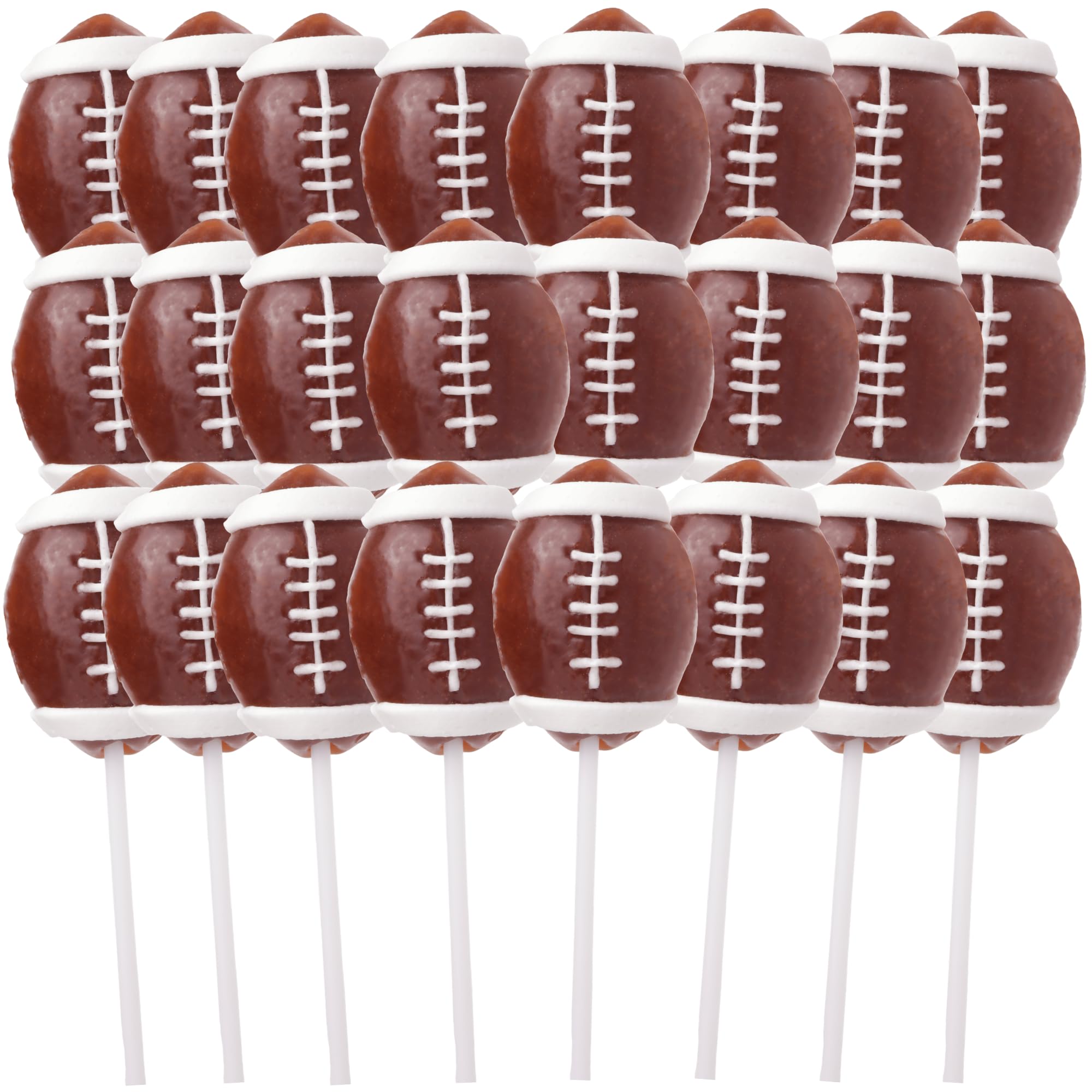 Snapklik.com : Football Lollipops, Individually Wrapped Sports Suckers ...