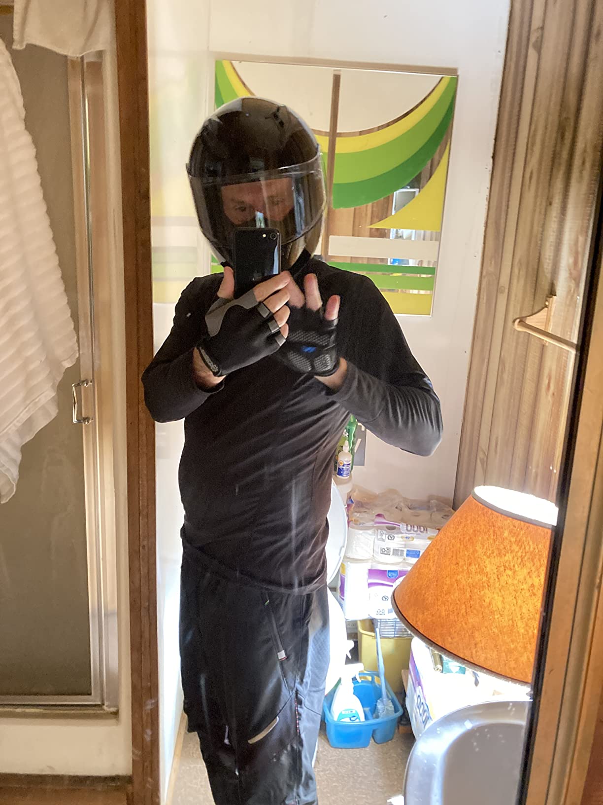 $11/mo - Finance GLX GX11 Compact Lightweight Full Face Motorcycle ...